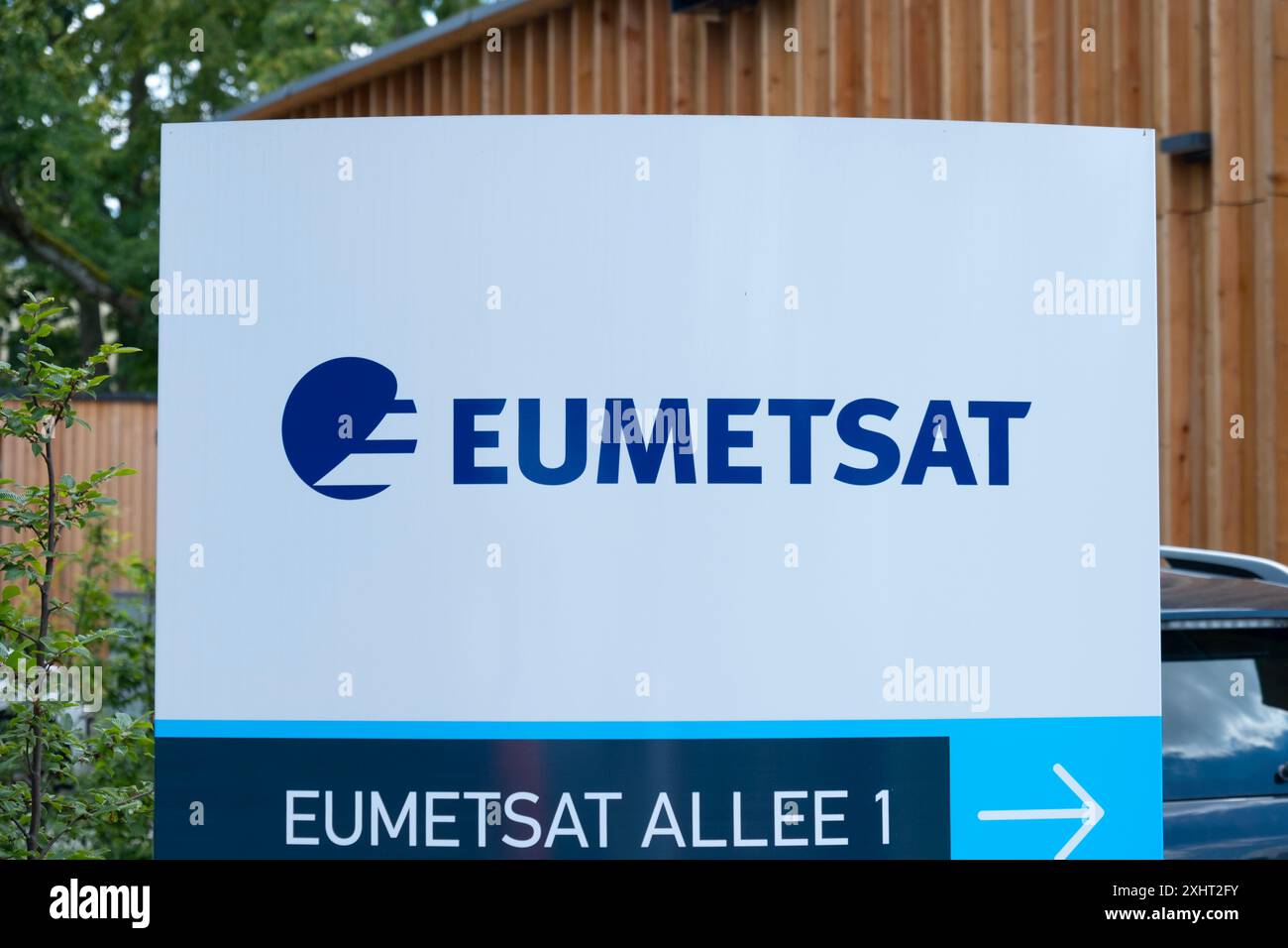 European Organisation EUMETSAT for Exploitation Meteorological ...