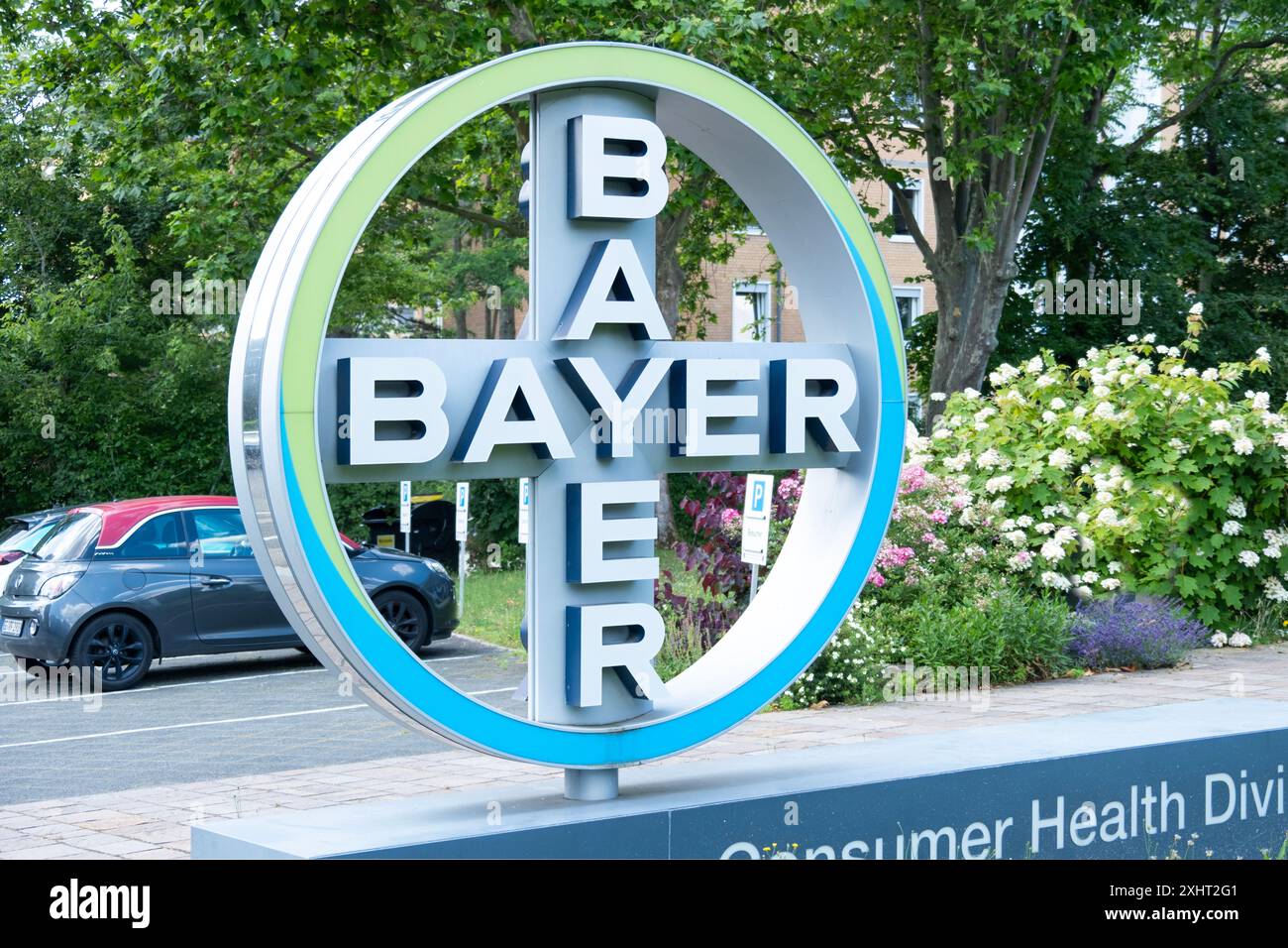 Darmstadt campus hi-res stock photography and images - Alamy