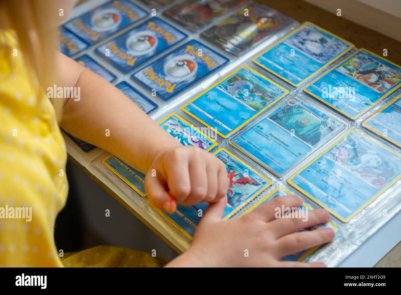 collecting Pokemon Trading Card Game, collectible cards, playfulness ...