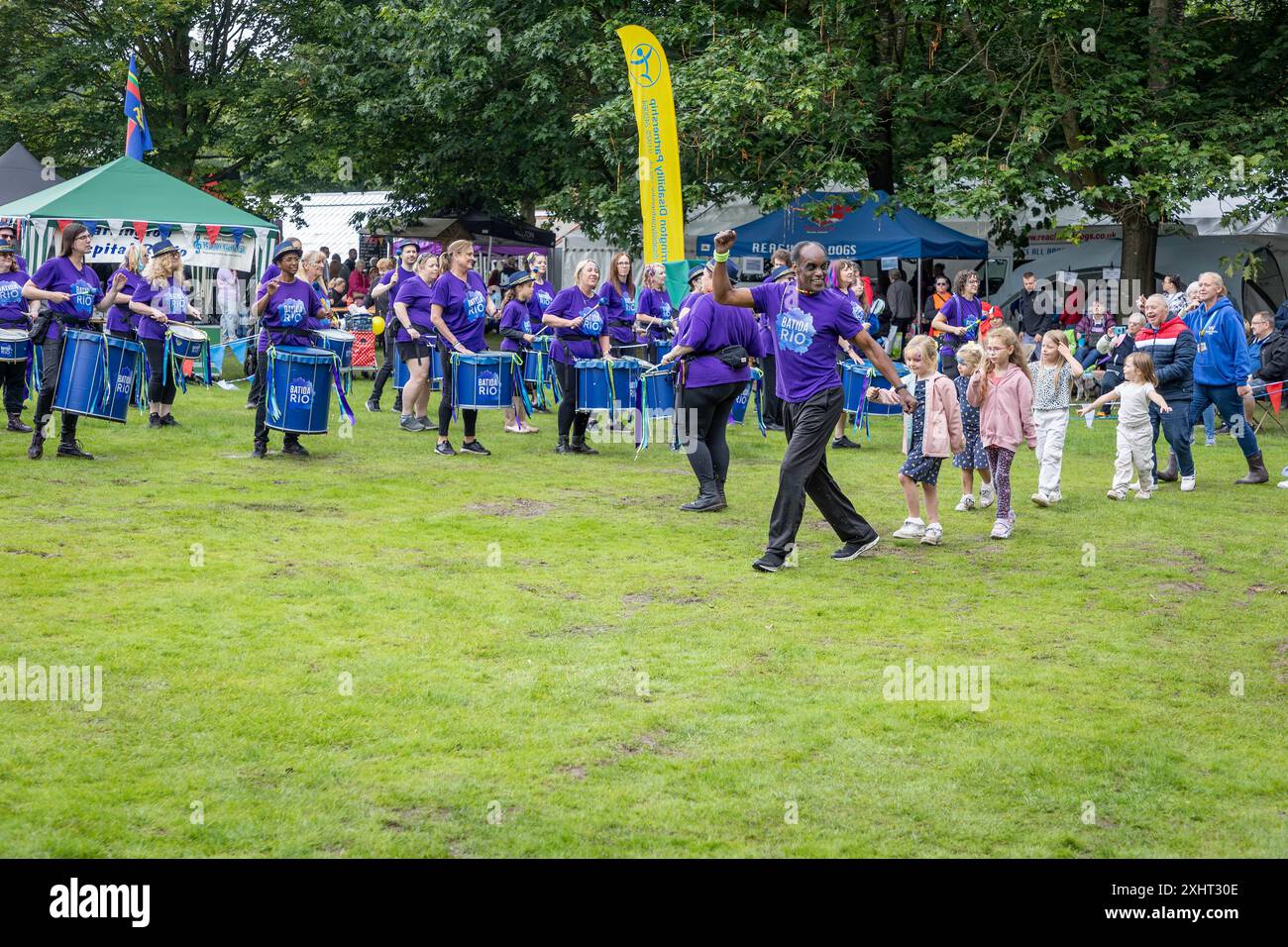 Disability Awareness Day 2024. Professional Carnival Dancer Danny Henry ...
