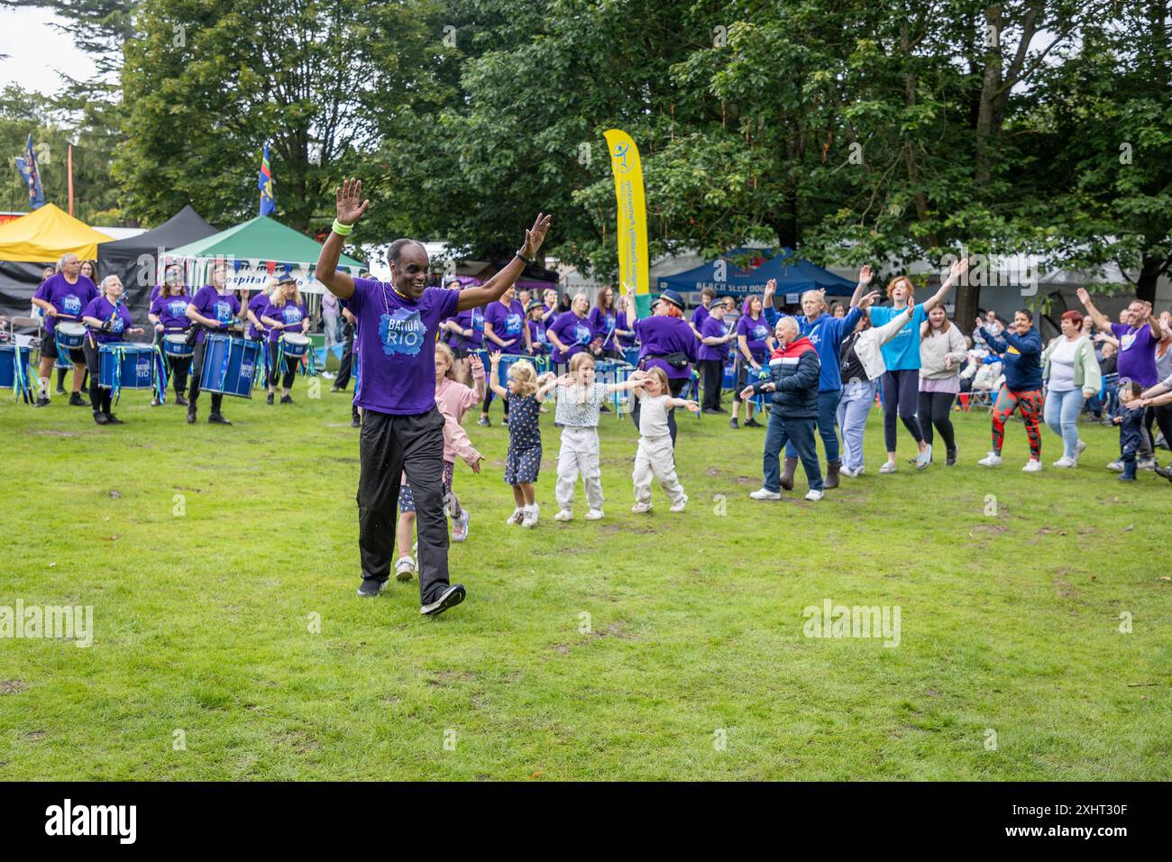 Disability Awareness Day 2024. Professional Carnival Dancer Danny Henry ...