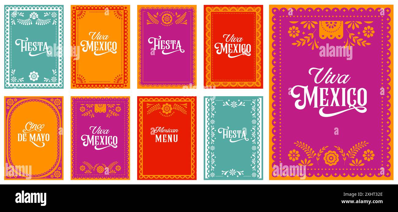 Mexican Fiesta, Mexican Menu restaurant, Cinco de Mayo invitation ...
