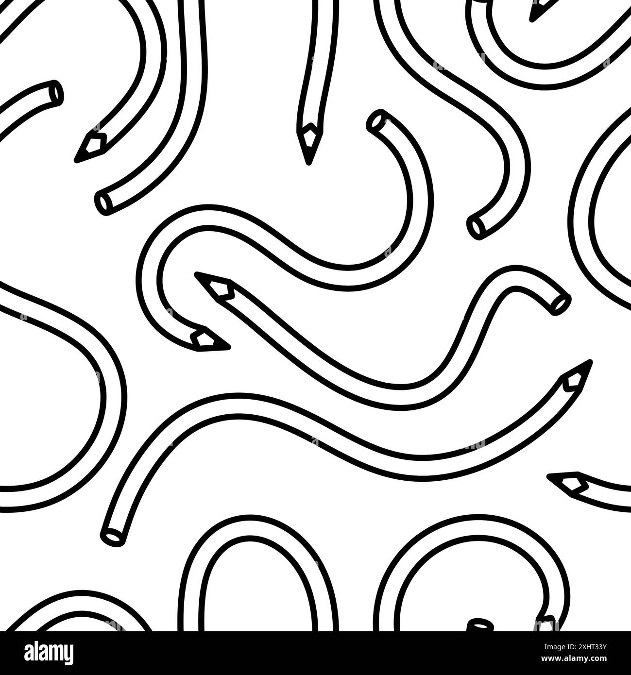 Bright colored cartoon Black and White Stock Photos & Images - Alamy