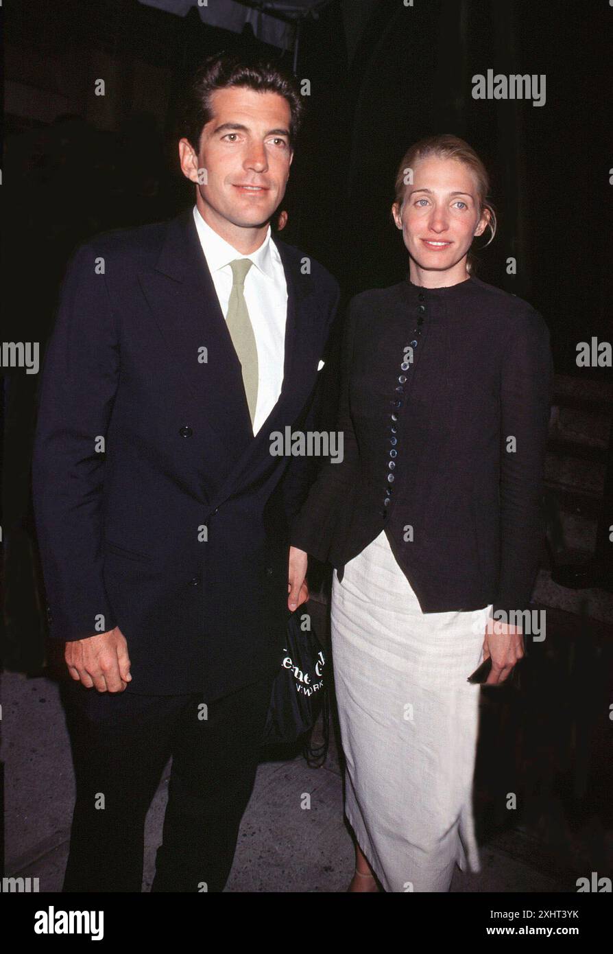 JULY 16th 2024: The twenty five year anniversary of the death of John F ...