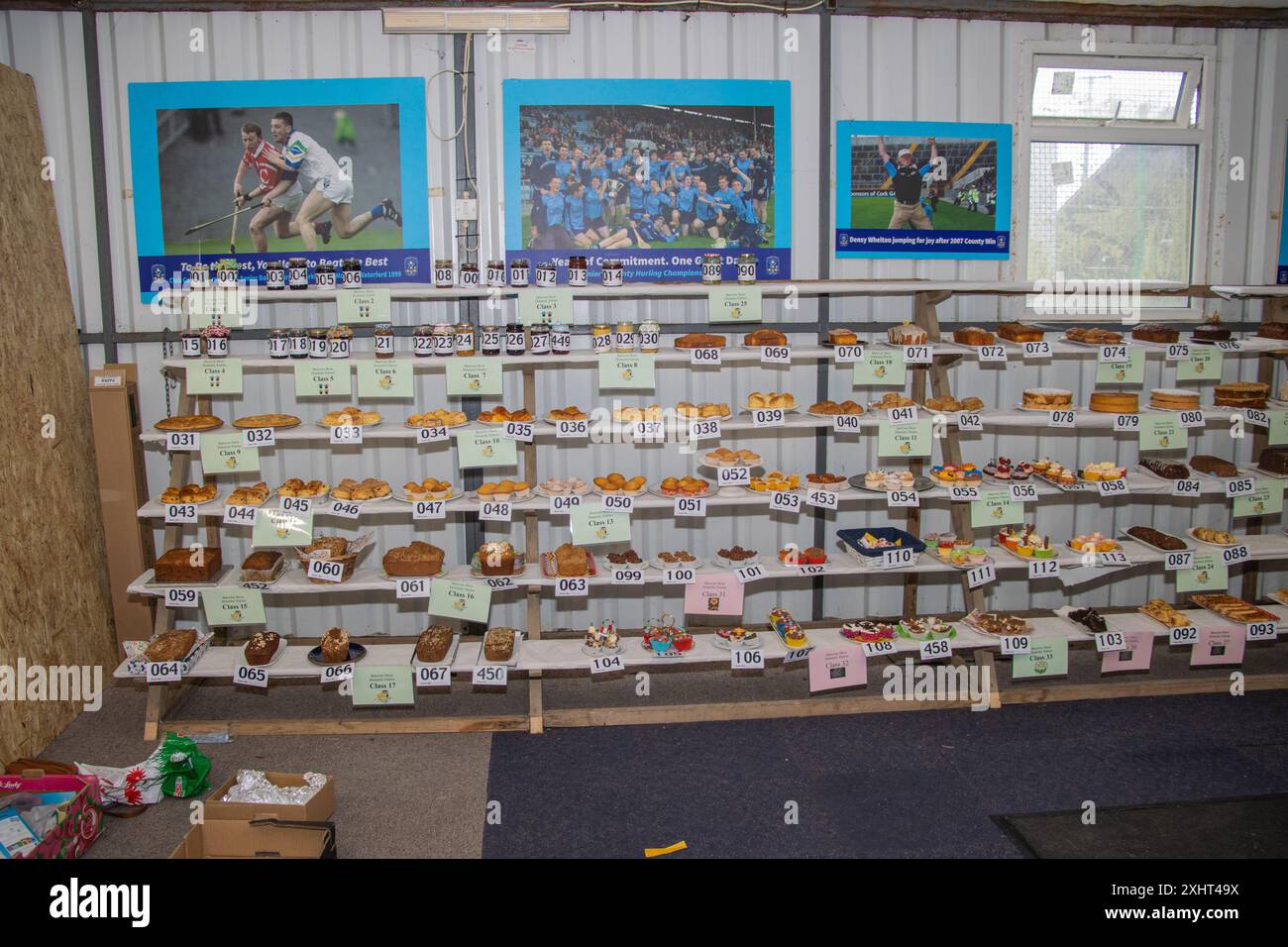 Barryroe Agricultural Show, West Cork, July 2024 Stock Photo - Alamy
