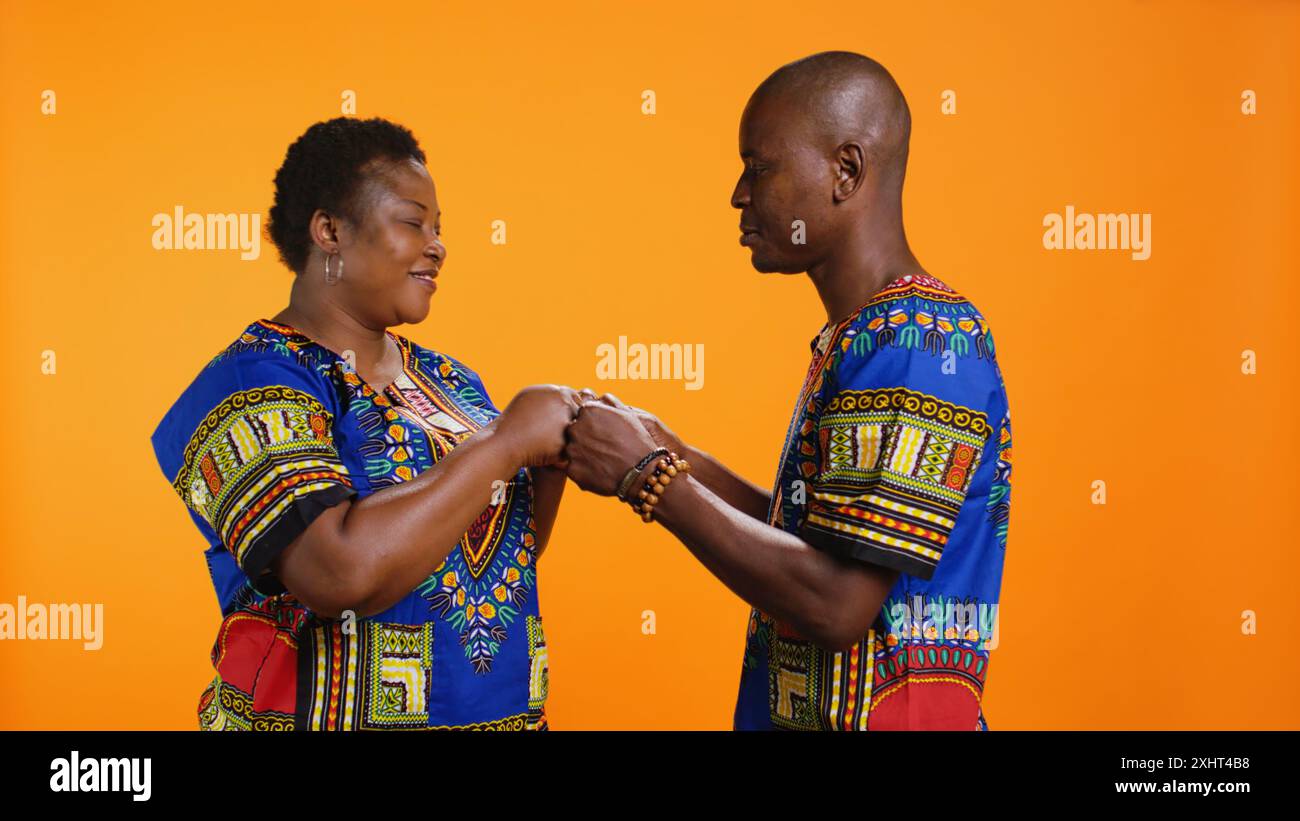 Fist bump traditional hi-res stock photography and images - Alamy