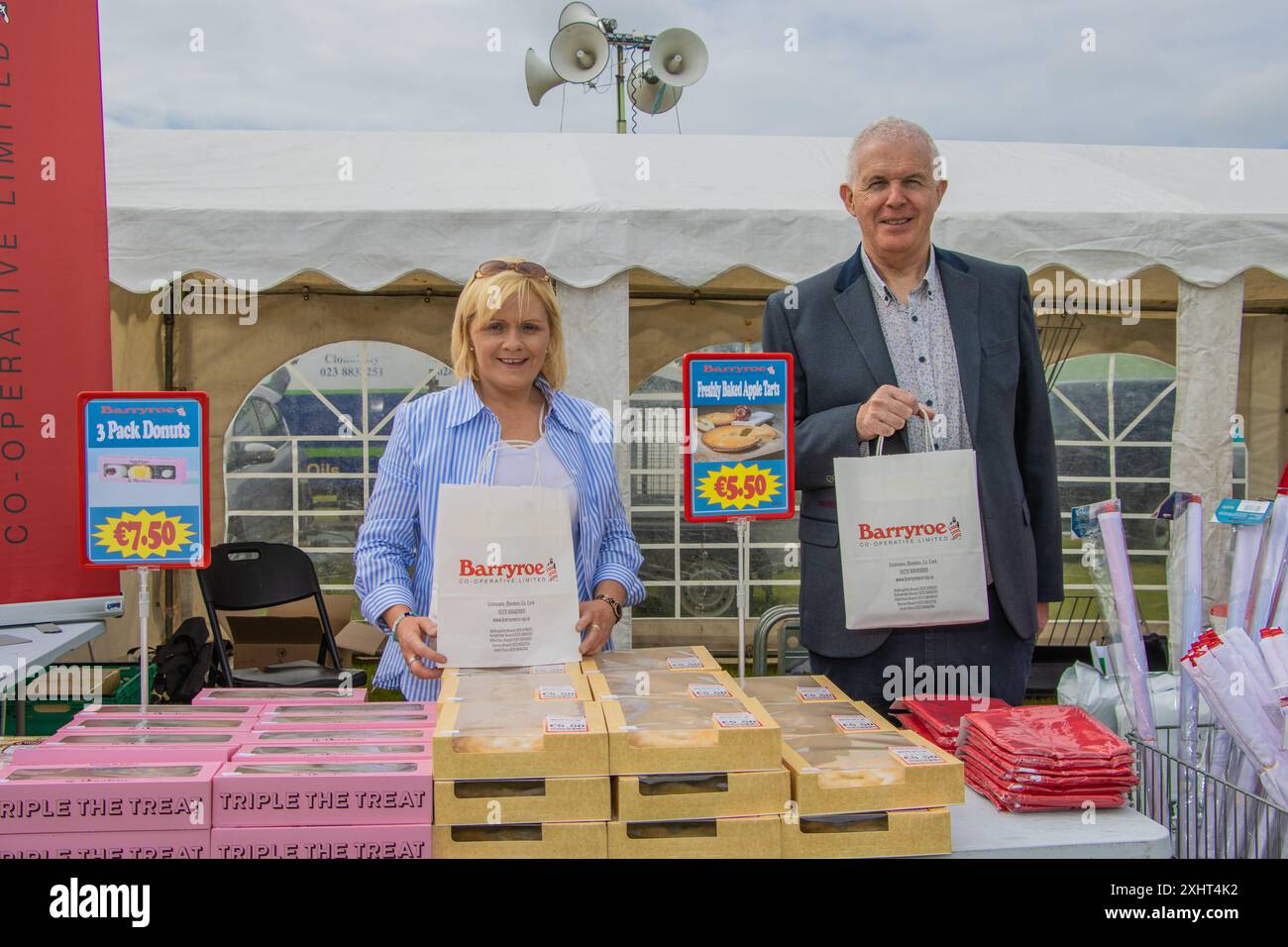 Barryroe show hi-res stock photography and images - Alamy