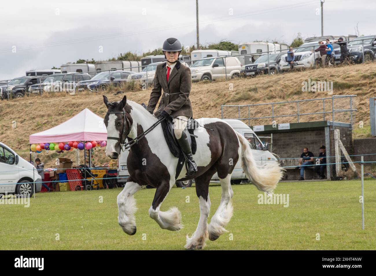 Barryroe Agricultural Show, West Cork, July 2024 Stock Photo - Alamy