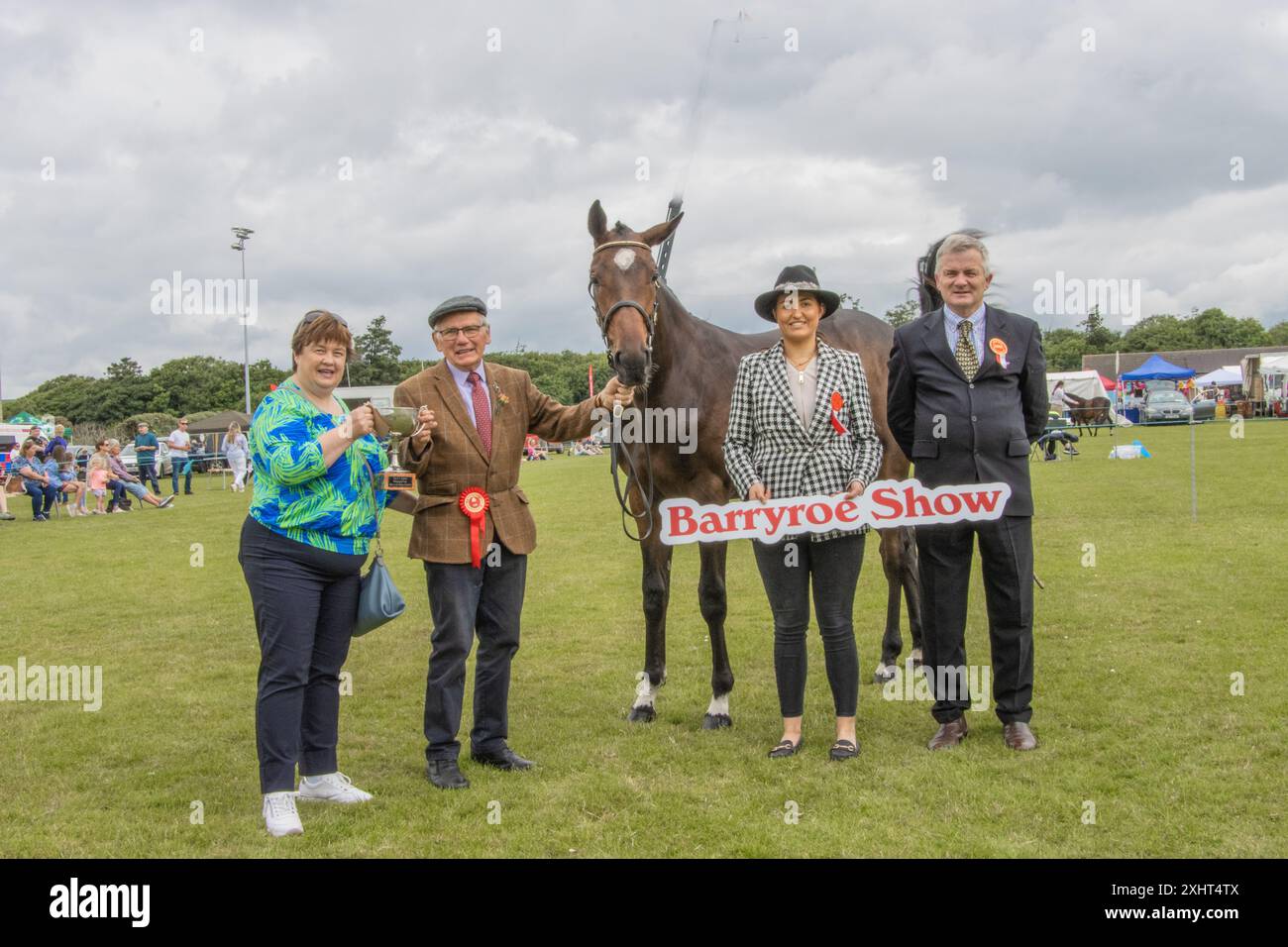 Barryroe Agricultural Show, West Cork, July 2024 Stock Photo - Alamy