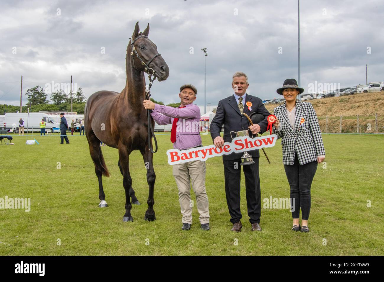 Barryroe show hi-res stock photography and images - Alamy