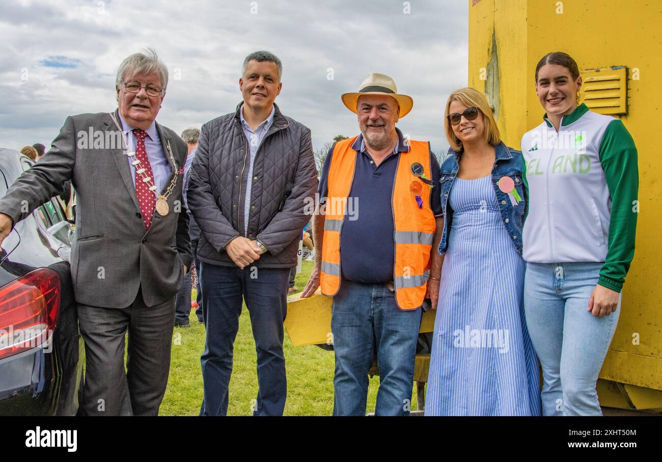 Barryroe show hi-res stock photography and images - Alamy