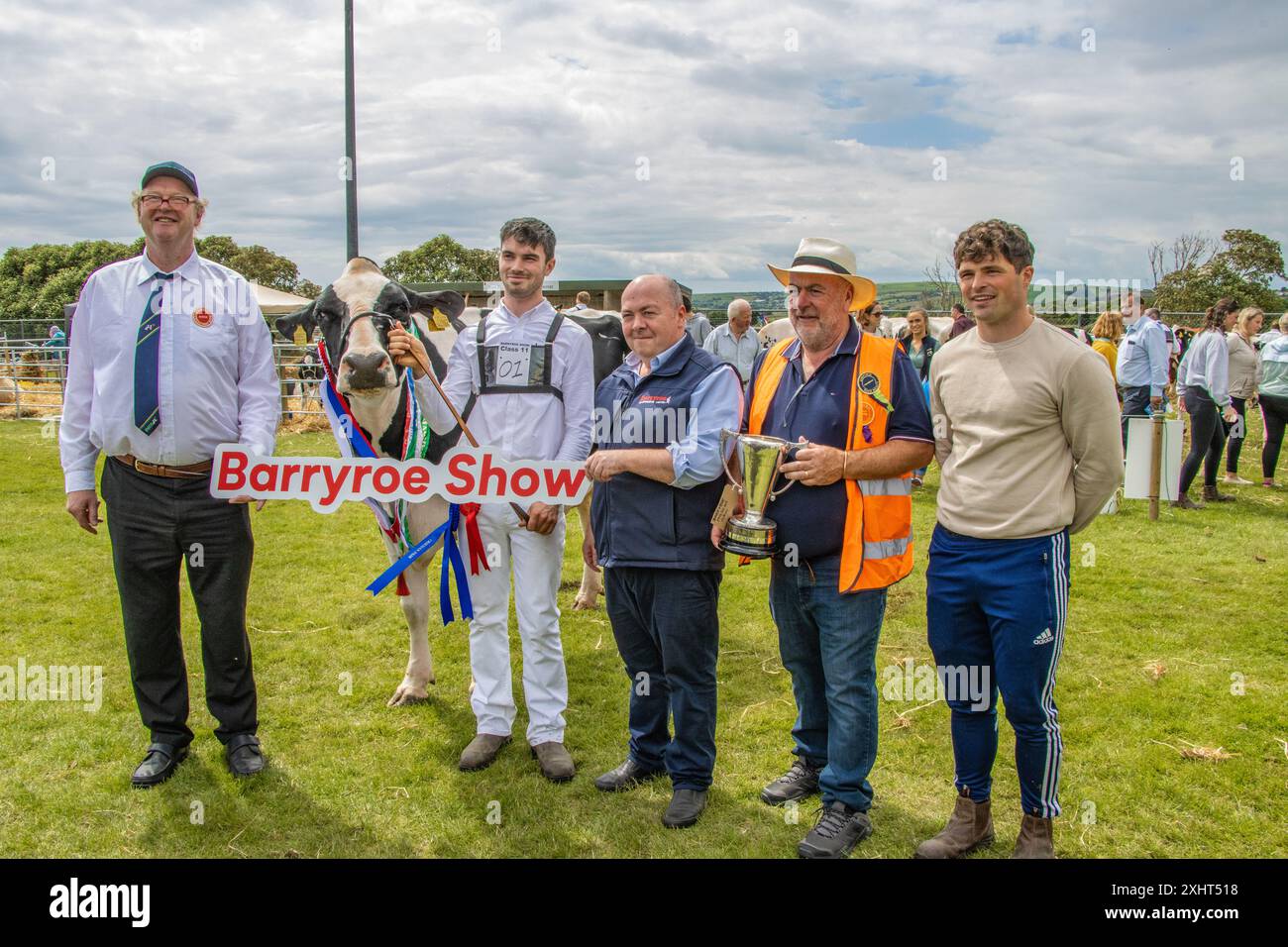 Barryroe show society hi-res stock photography and images - Alamy