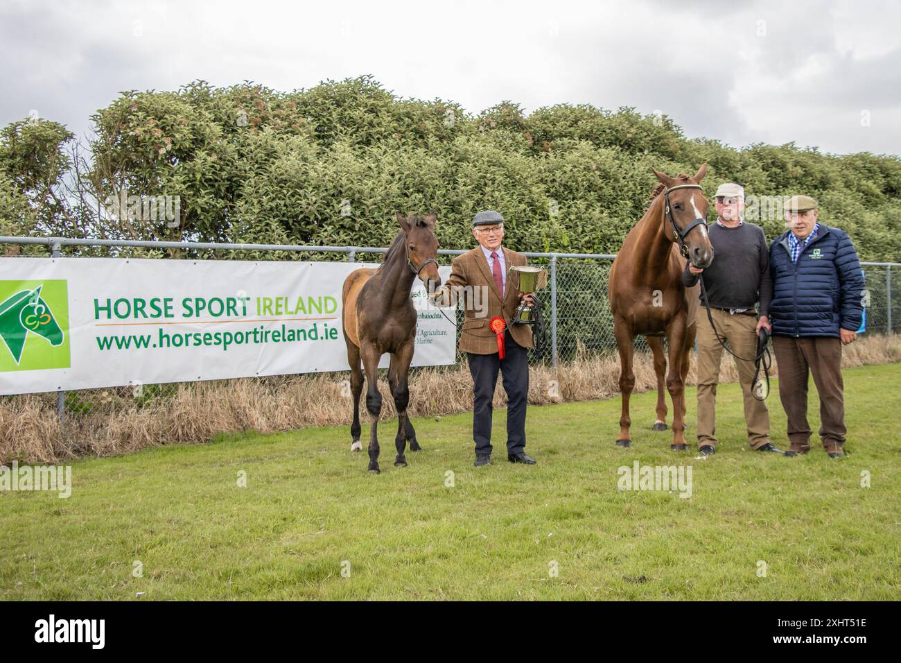 Barryroe Agricultural Show, West Cork, July 2024 Stock Photo - Alamy
