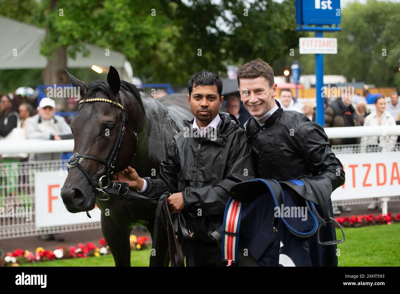 Roi de france horse racing hi-res stock photography and images - Alamy