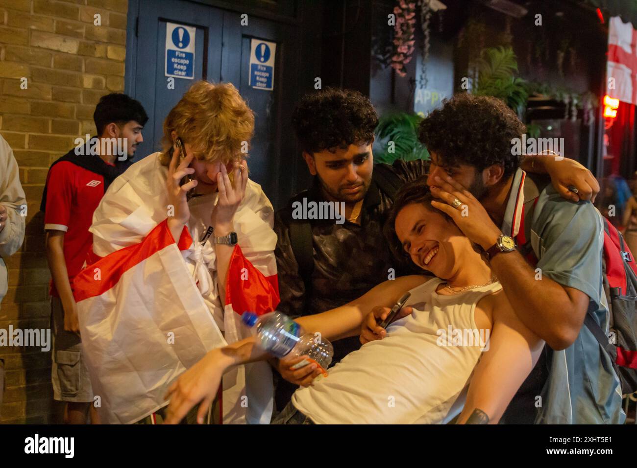 Uefa euro 2024 spain hi-res stock photography and images - Alamy