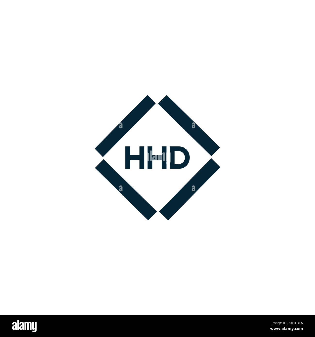 Hhd gold logo hi-res stock photography and images - Alamy