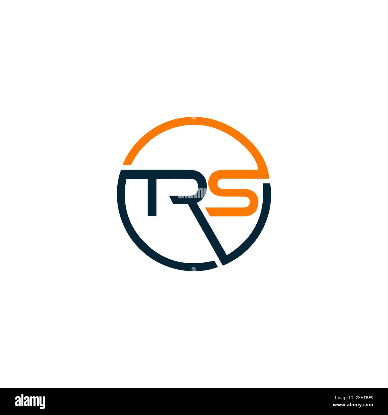 TRS logo. T R S design. White TRS letter. TRS, T R S letter logo design ...