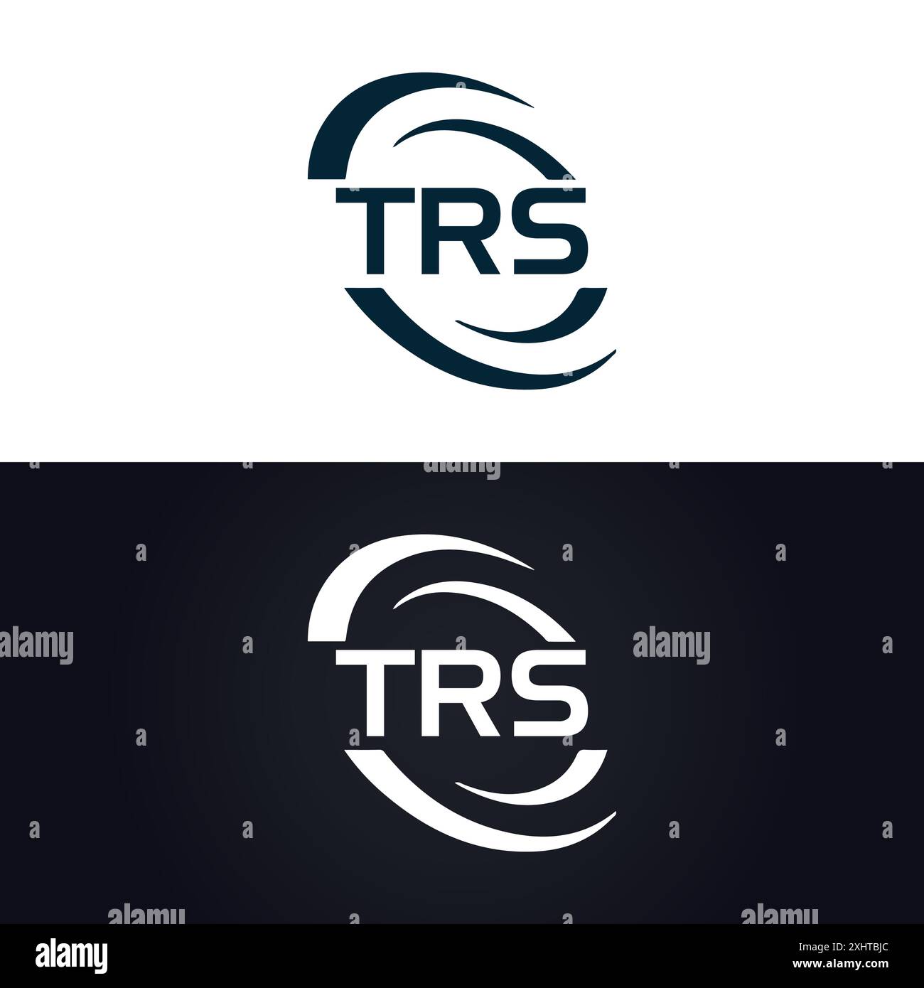 Trs gold logo hi-res stock photography and images - Alamy