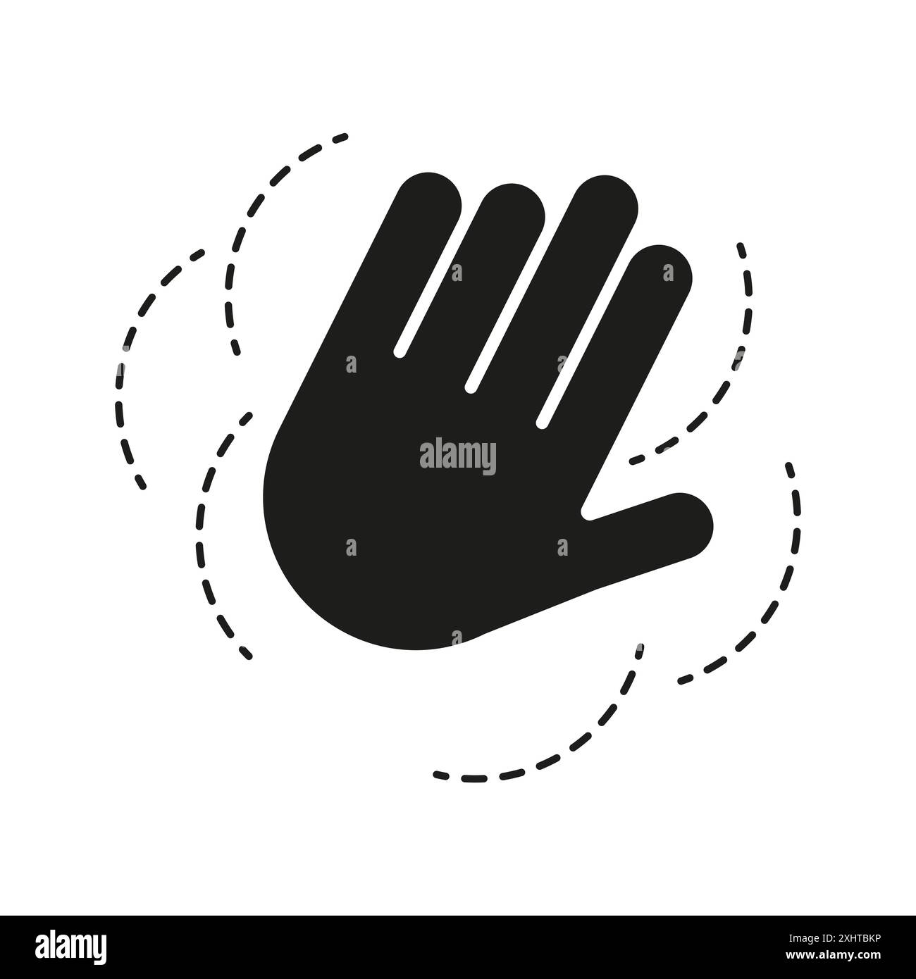 Waving lines hi-res stock photography and images - Alamy