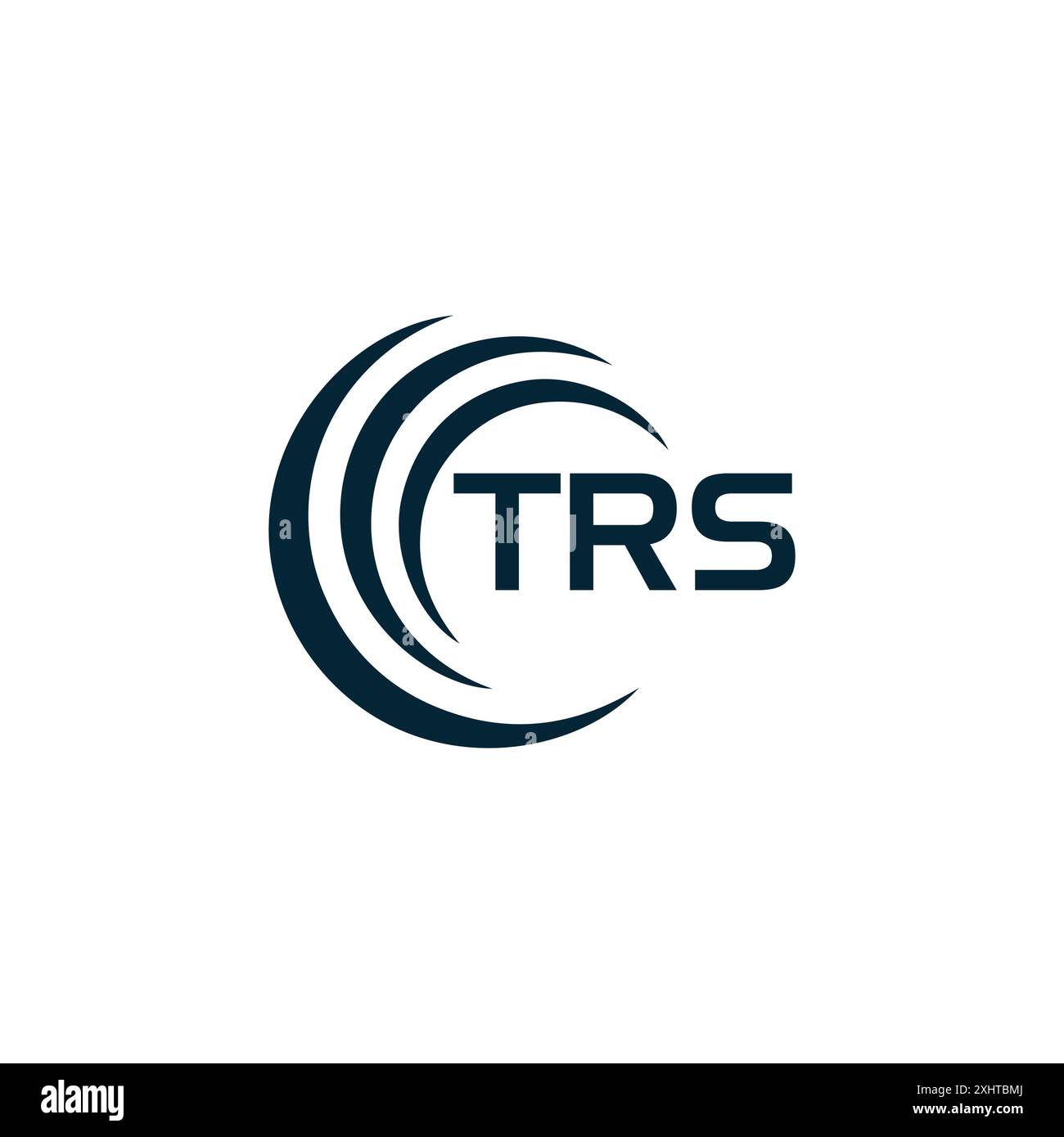 Trs gold logo hi-res stock photography and images - Alamy