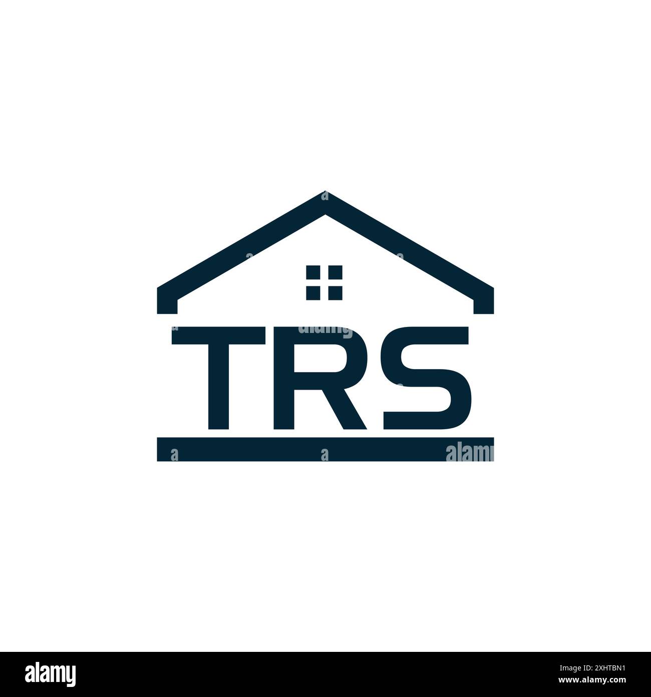 TRS logo. T R S design. White TRS letter. TRS, T R S letter logo design ...