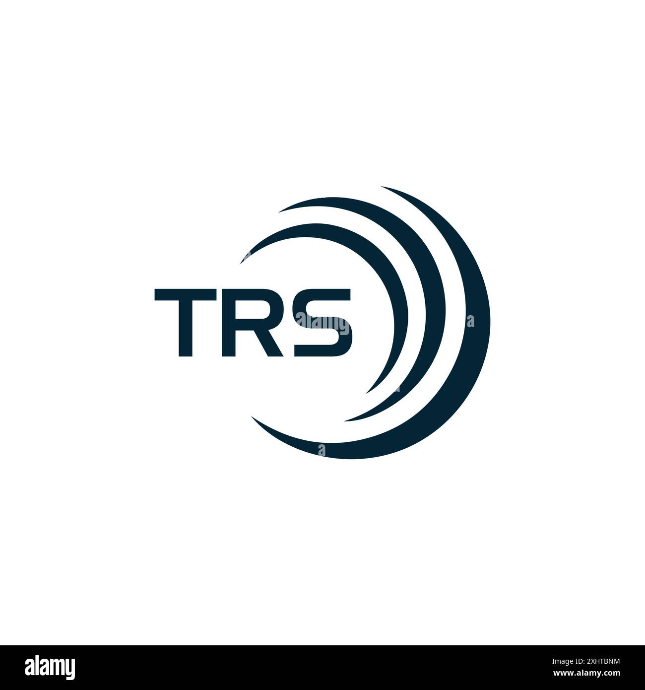Trs gold logo hi-res stock photography and images - Alamy