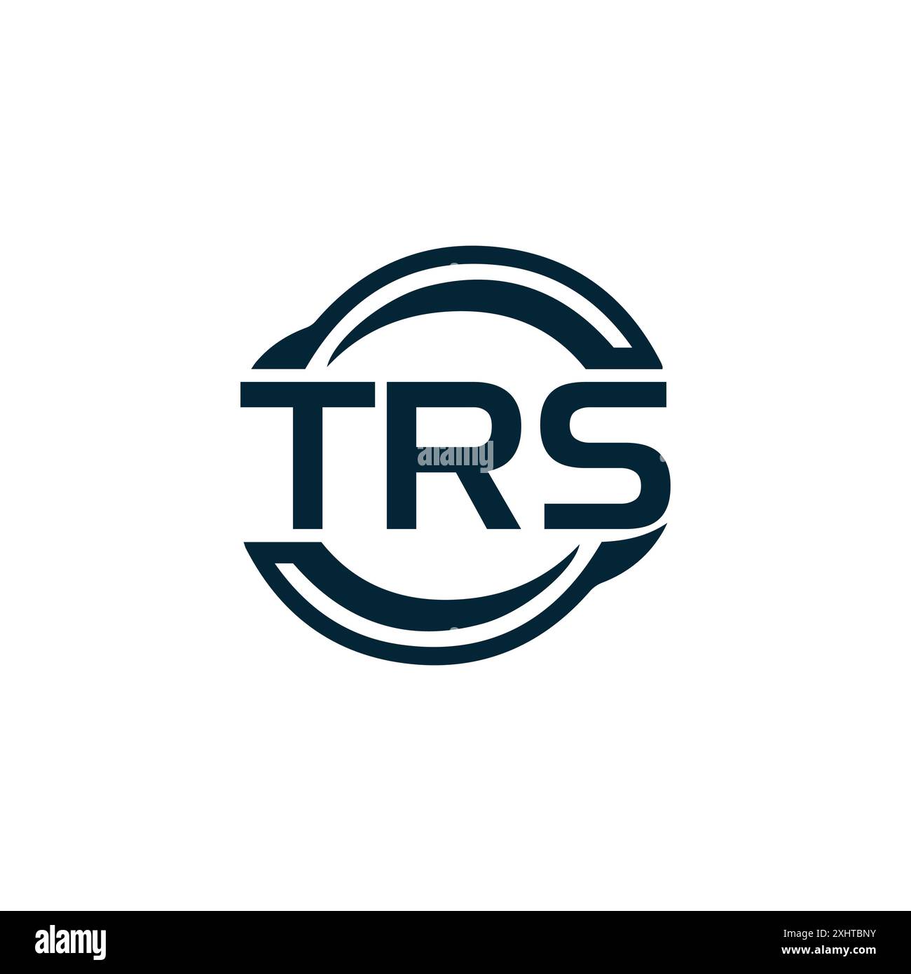 TRS logo. T R S design. White TRS letter. TRS, T R S letter logo design ...