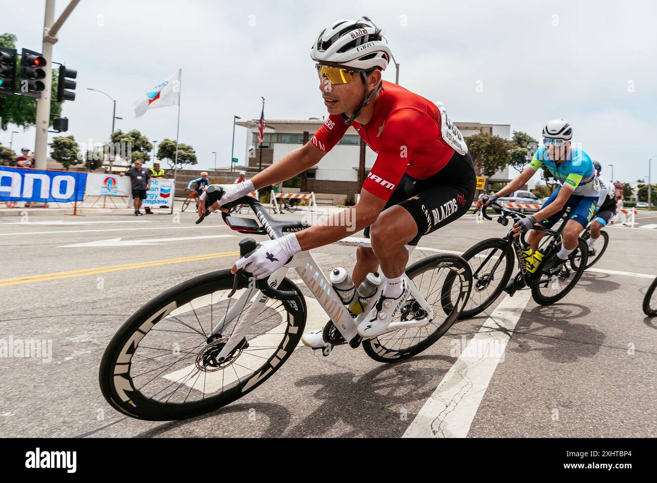 Manhattan Beach, California, USA. 14th July, 2024. 61st Manhattan Grand ...