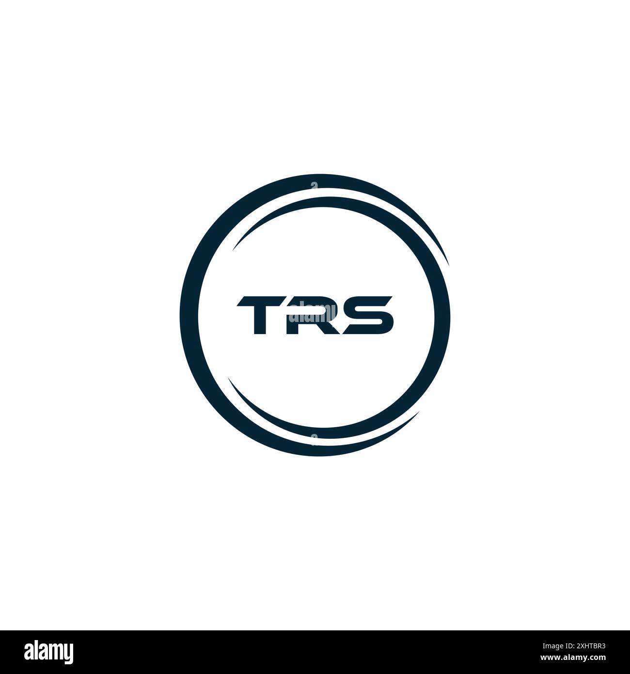 Trs gold logo hi-res stock photography and images - Alamy