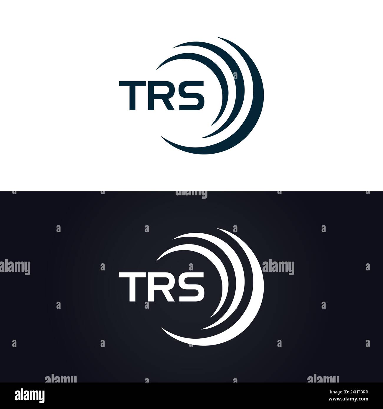 Trs gold logo hi-res stock photography and images - Alamy