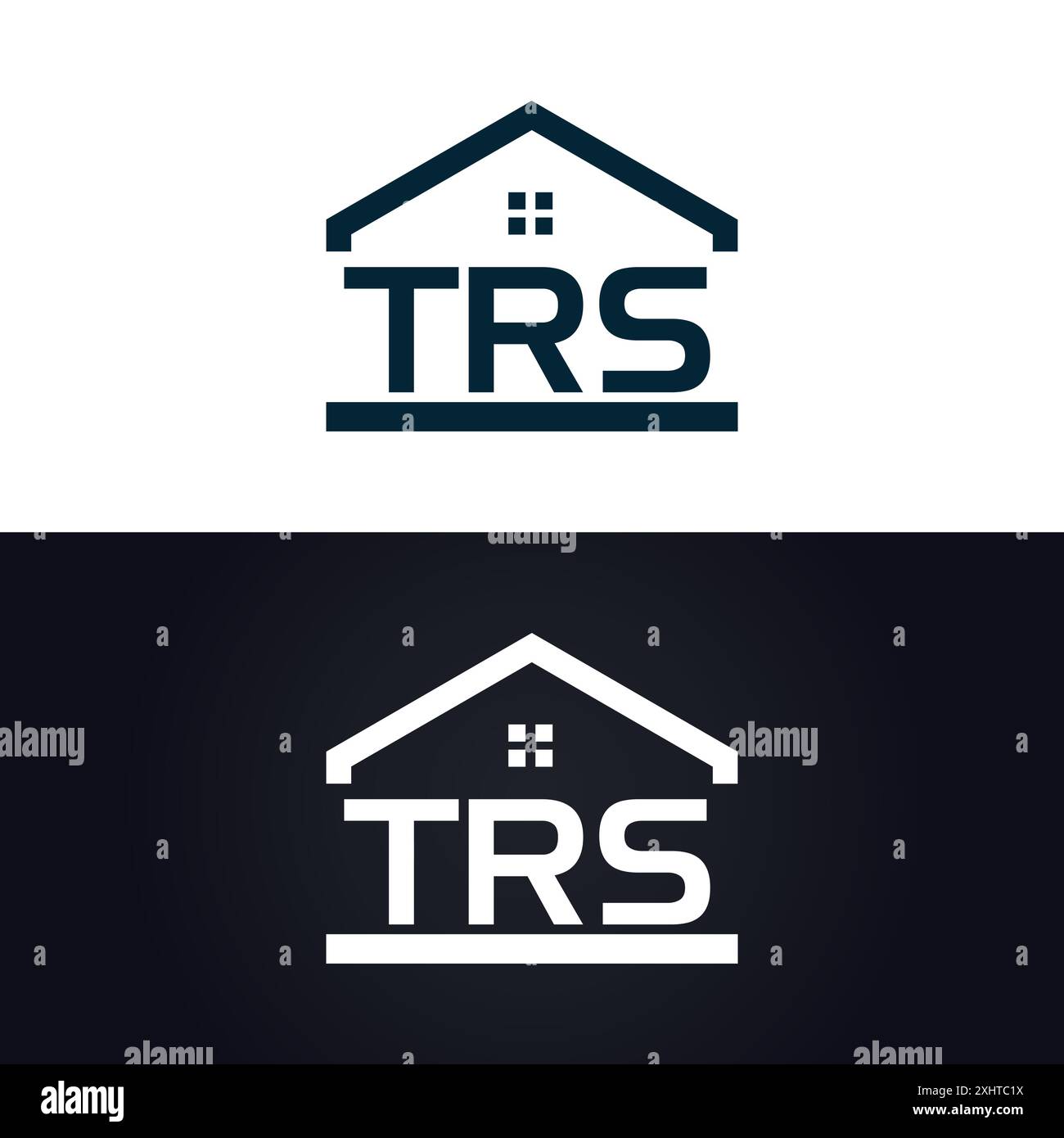 Trs gold logo hi-res stock photography and images - Alamy