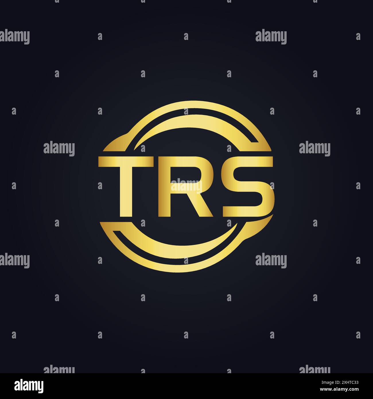 TRS logo. T R S design. White TRS letter. TRS, T R S letter logo design ...