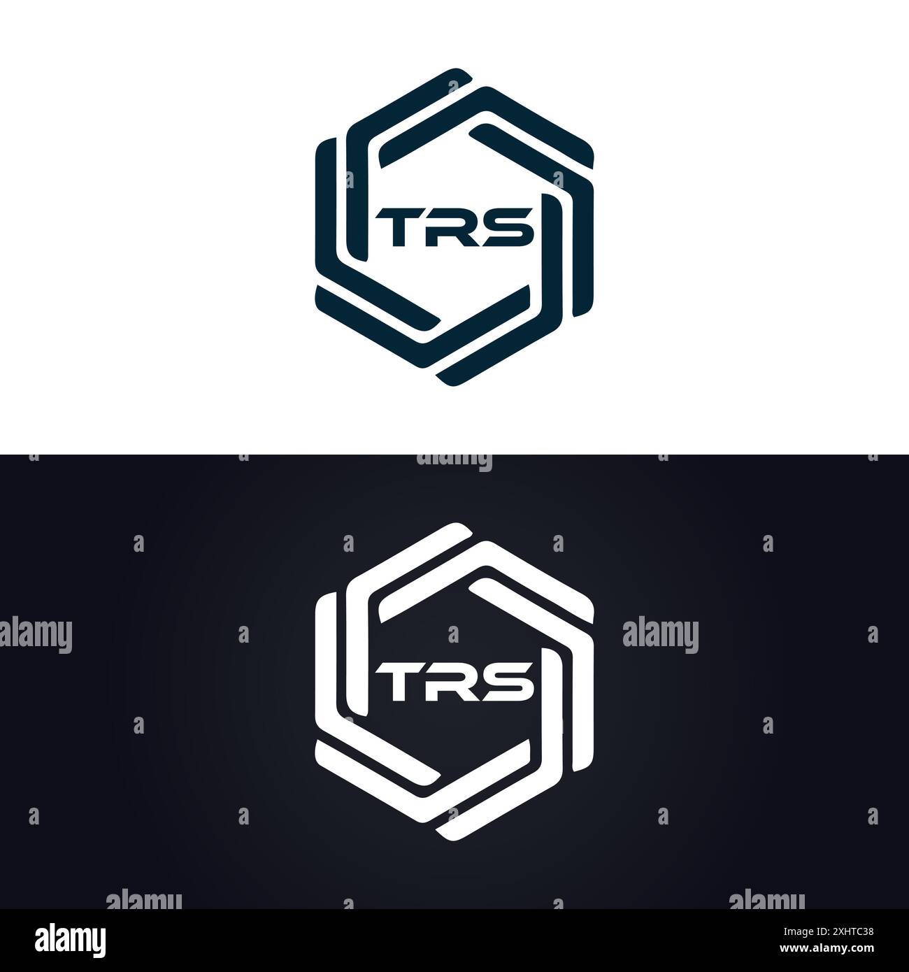 TRS logo. T R S design. White TRS letter. TRS, T R S letter logo design ...