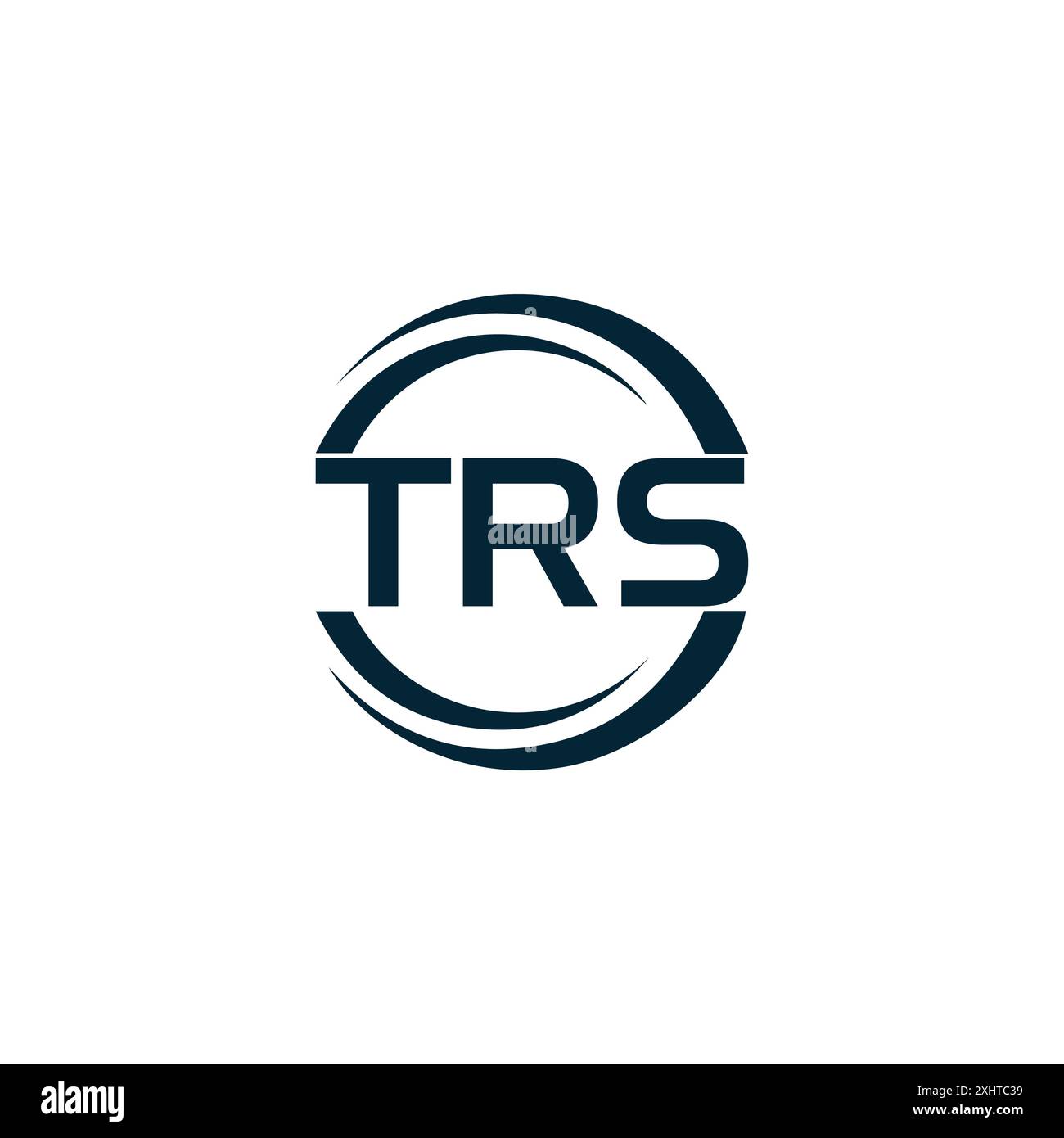 TRS logo. T R S design. White TRS letter. TRS, T R S letter logo design ...