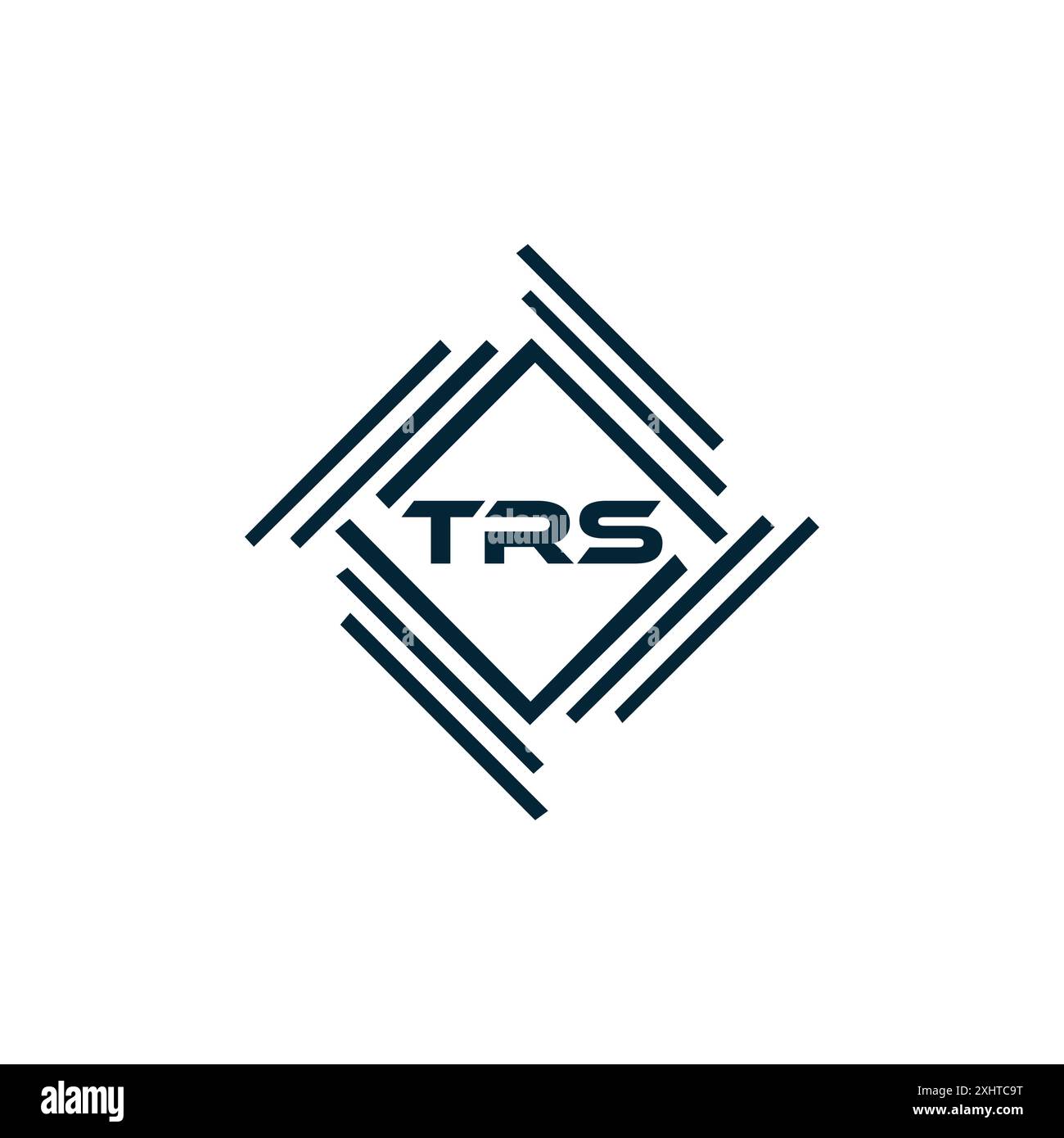 TRS logo. T R S design. White TRS letter. TRS, T R S letter logo design ...
