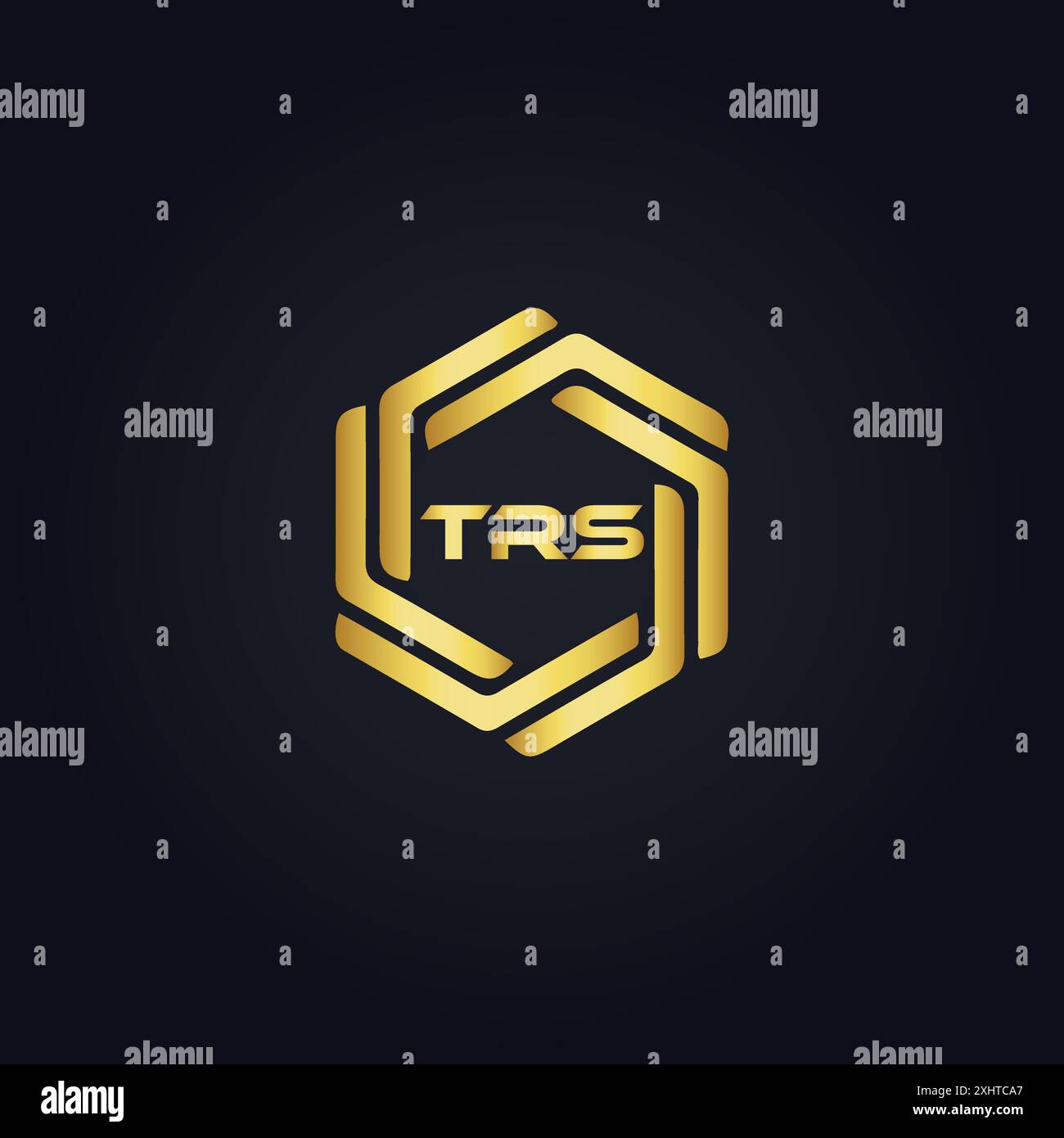 TRS logo. T R S design. White TRS letter. TRS, T R S letter logo design ...