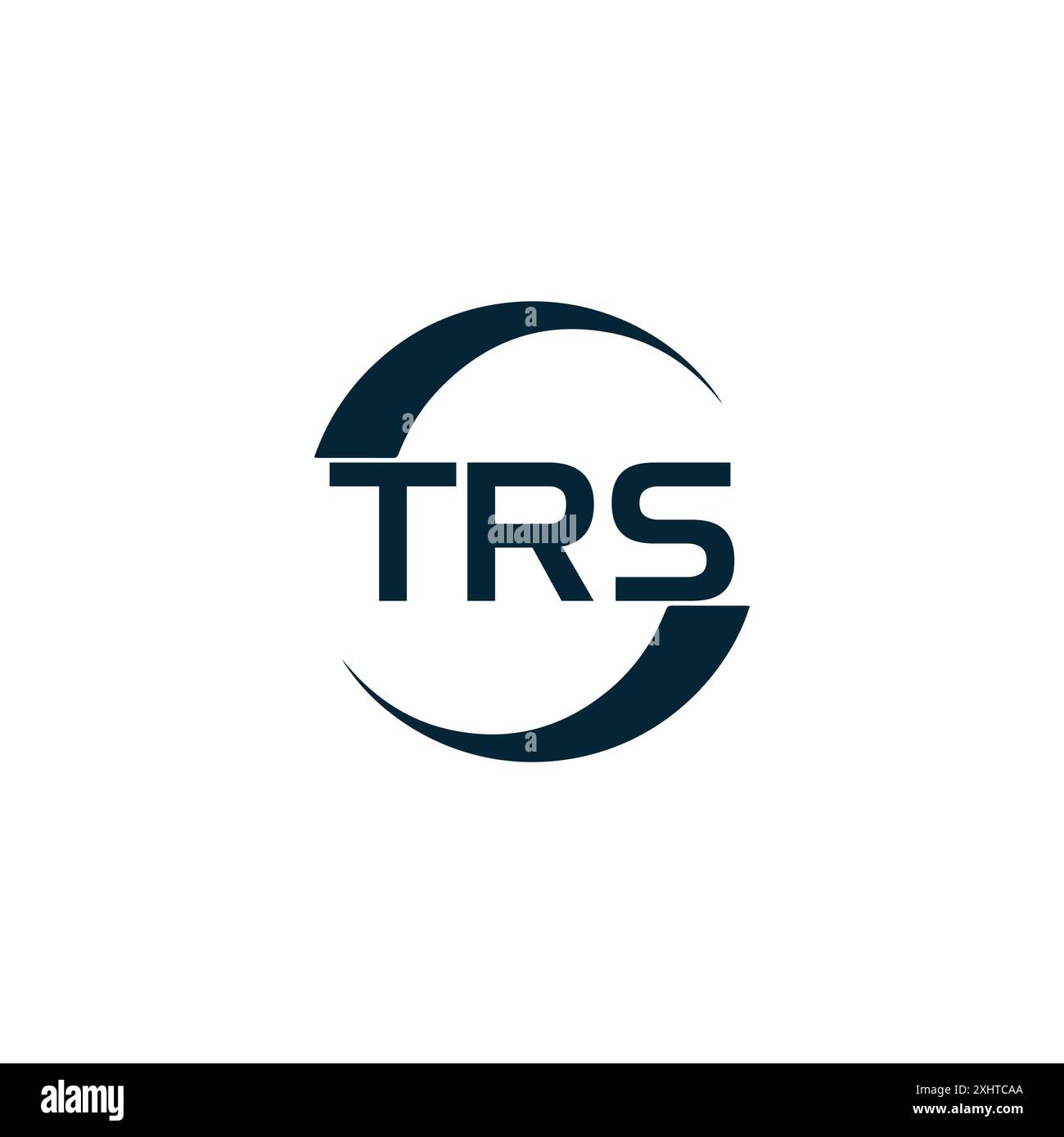 TRS logo. T R S design. White TRS letter. TRS, T R S letter logo design ...