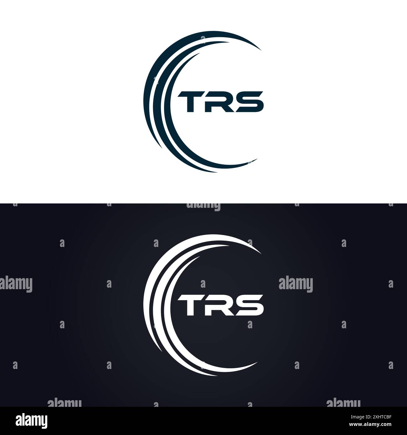 Trs gold logo hi-res stock photography and images - Alamy