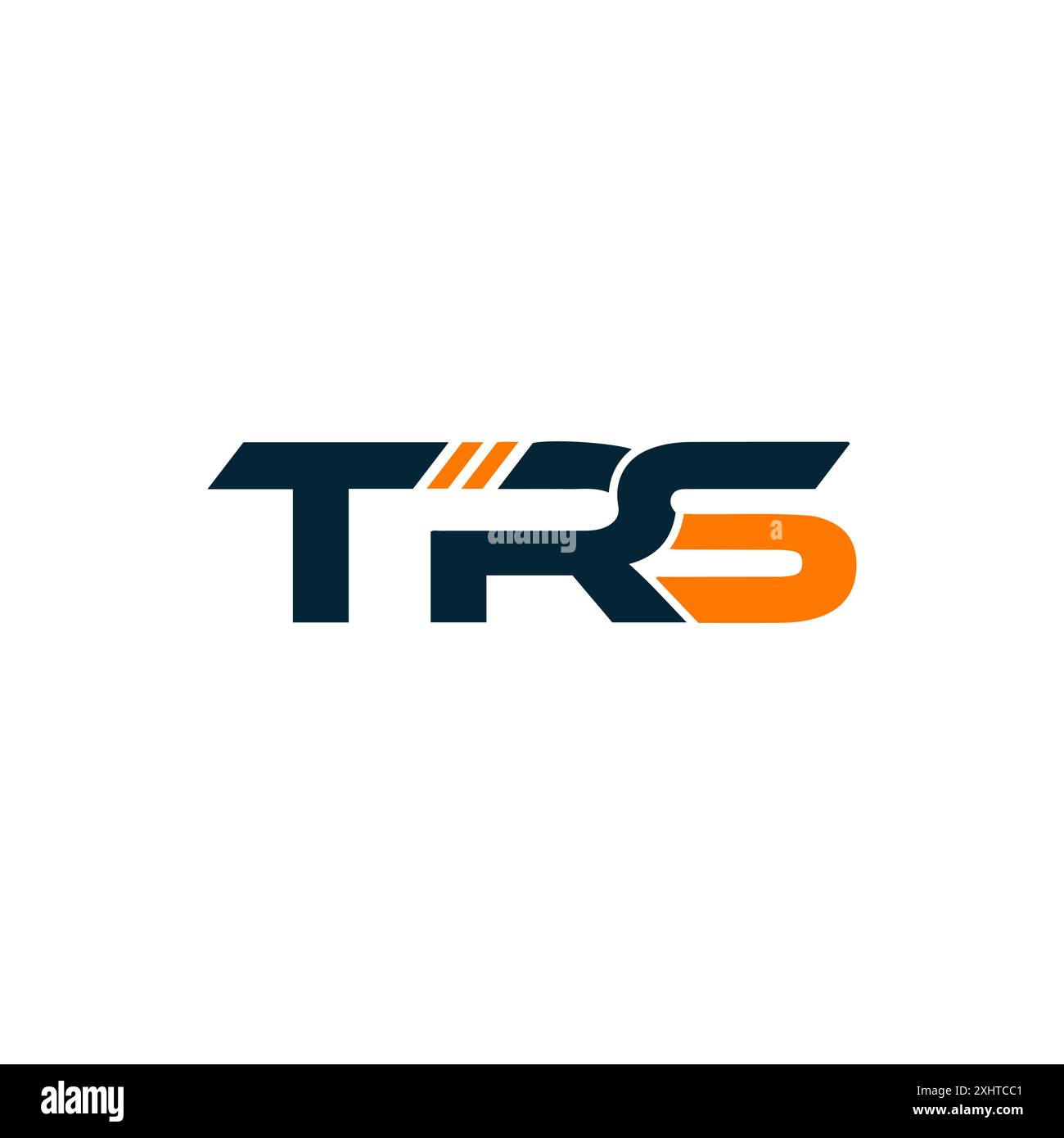 Trs gold logo hi-res stock photography and images - Alamy
