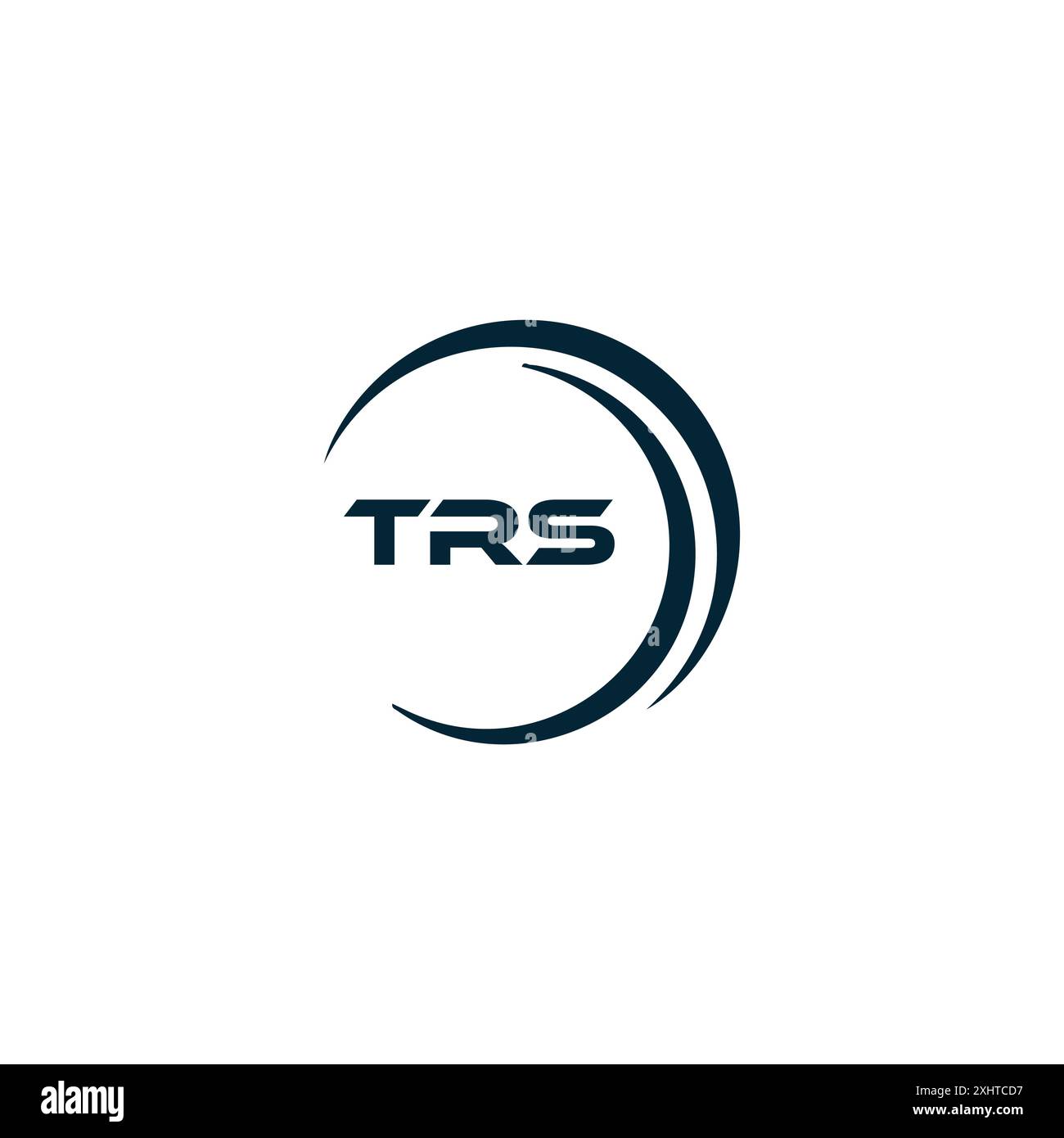 Trs gold logo hi-res stock photography and images - Alamy