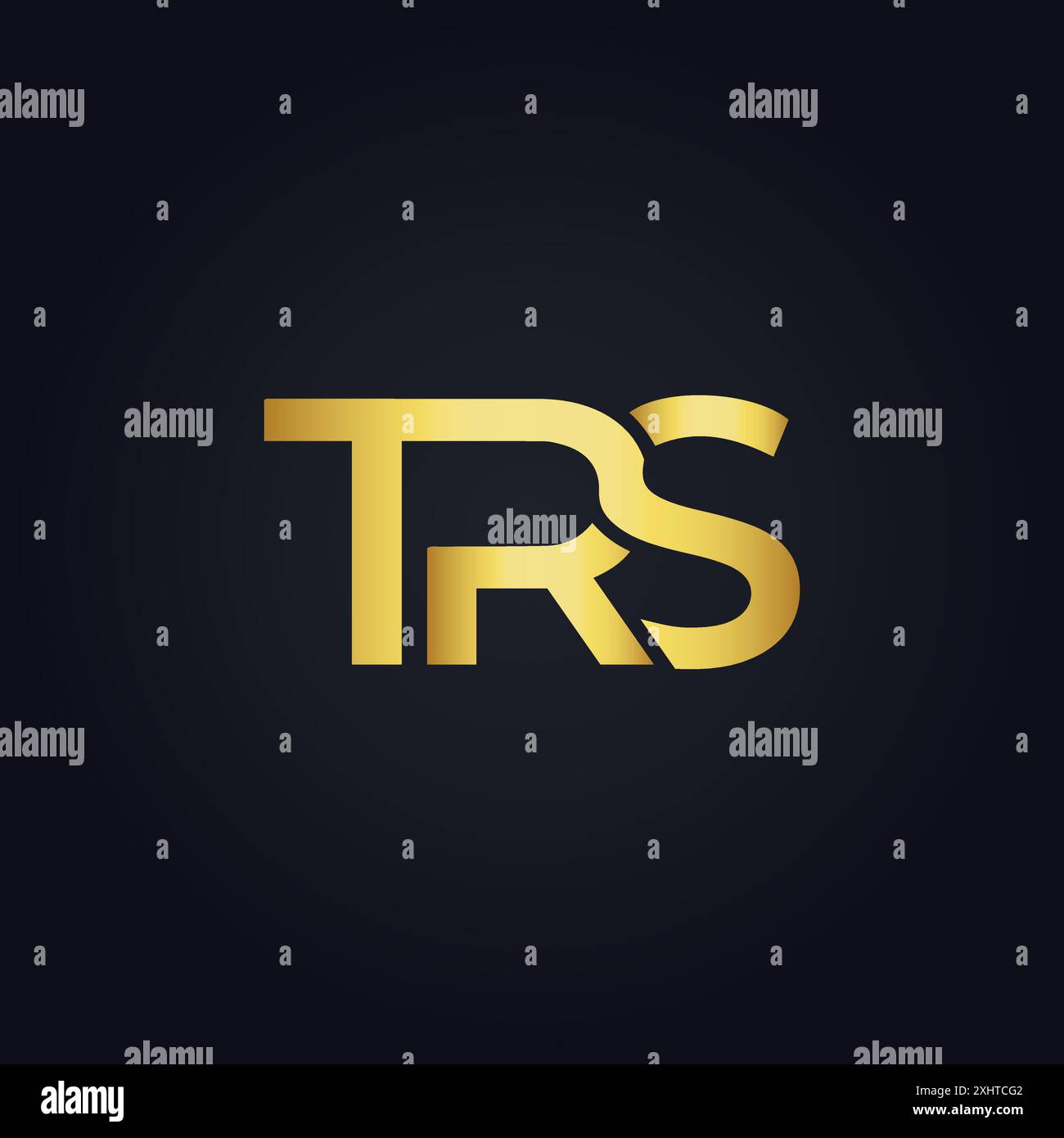 TRS logo. T R S design. White TRS letter. TRS, T R S letter logo design ...