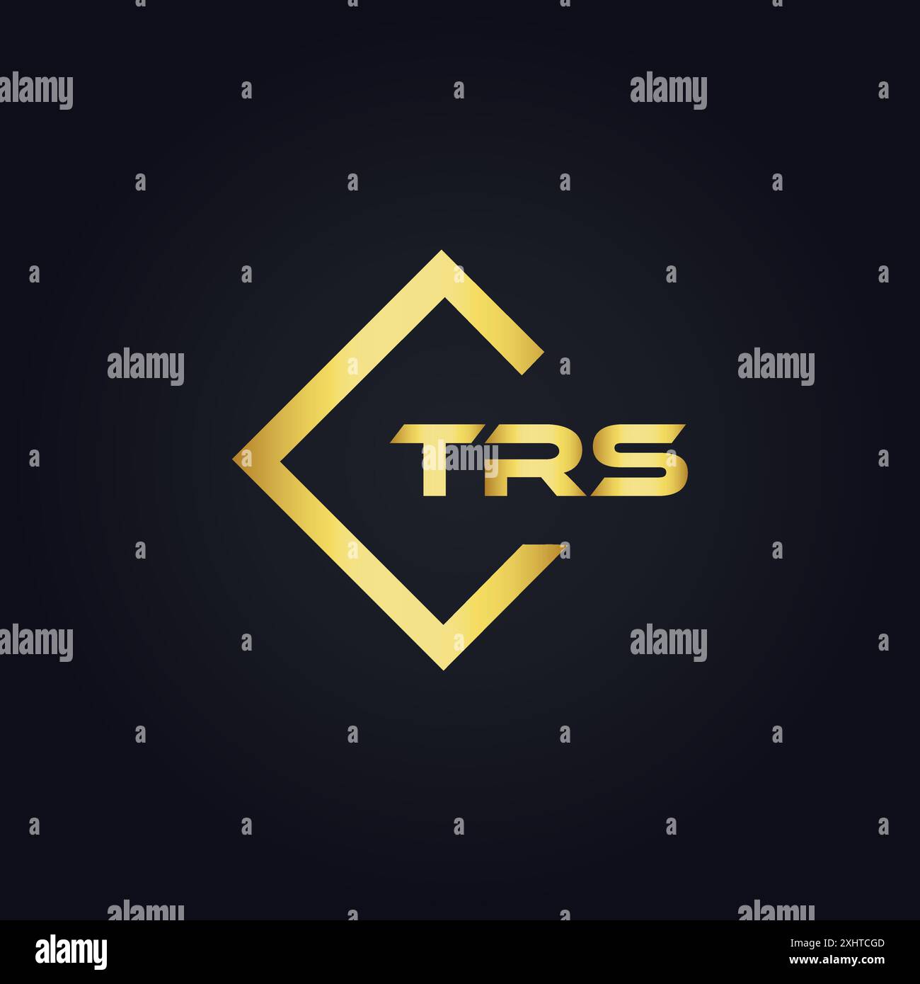 TRS logo. T R S design. White TRS letter. TRS, T R S letter logo design ...