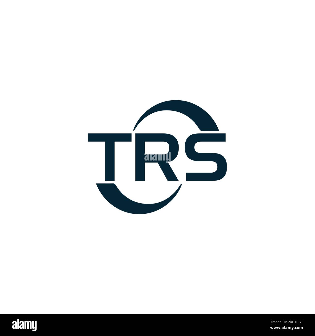 TRS logo. T R S design. White TRS letter. TRS, T R S letter logo design ...