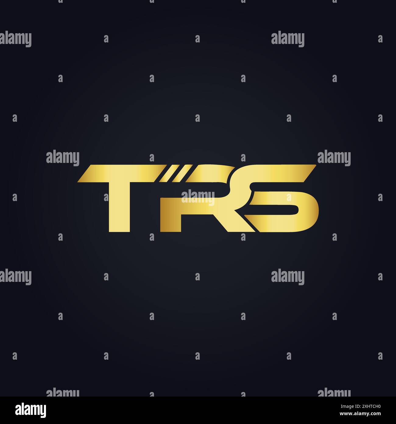 TRS logo. T R S design. White TRS letter. TRS, T R S letter logo design ...
