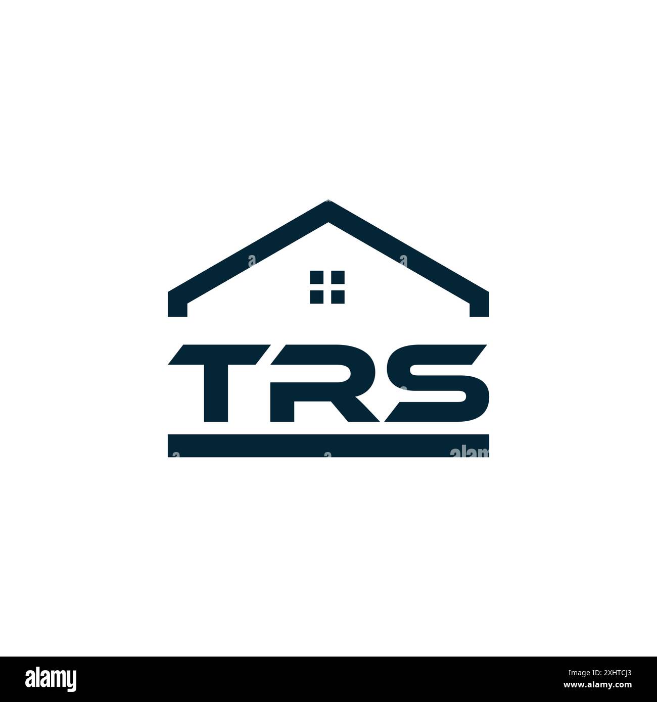 TRS logo. T R S design. White TRS letter. TRS, T R S letter logo design ...
