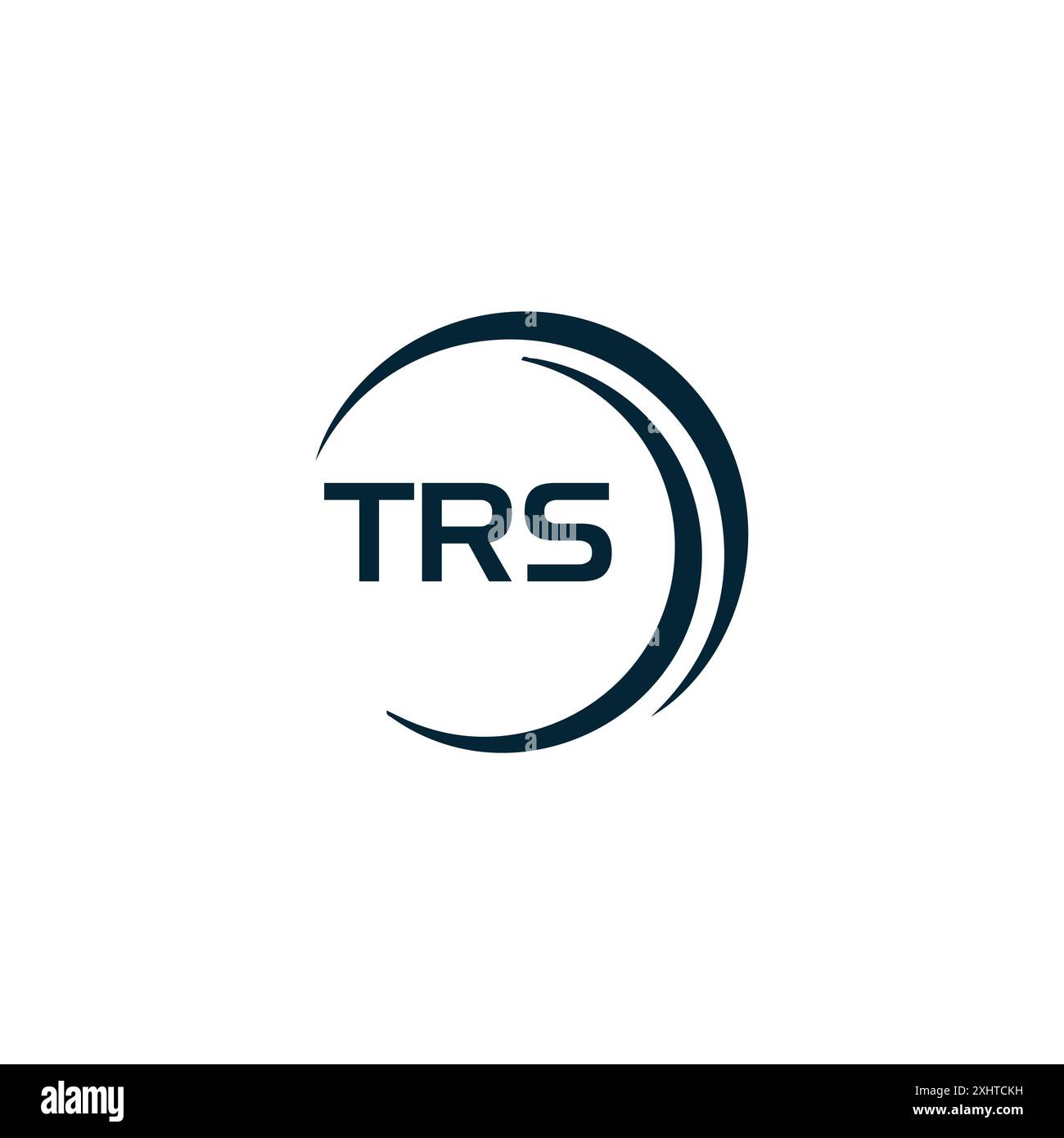 Trs gold logo hi-res stock photography and images - Alamy