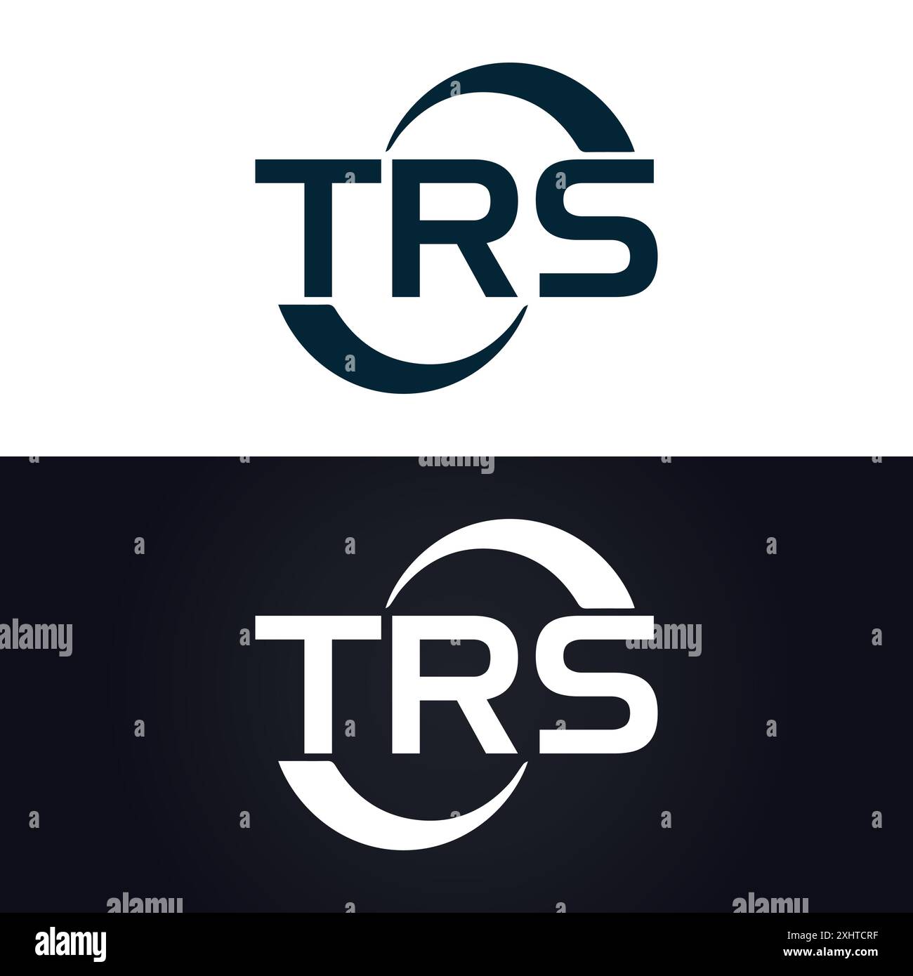 Trs gold logo hi-res stock photography and images - Alamy