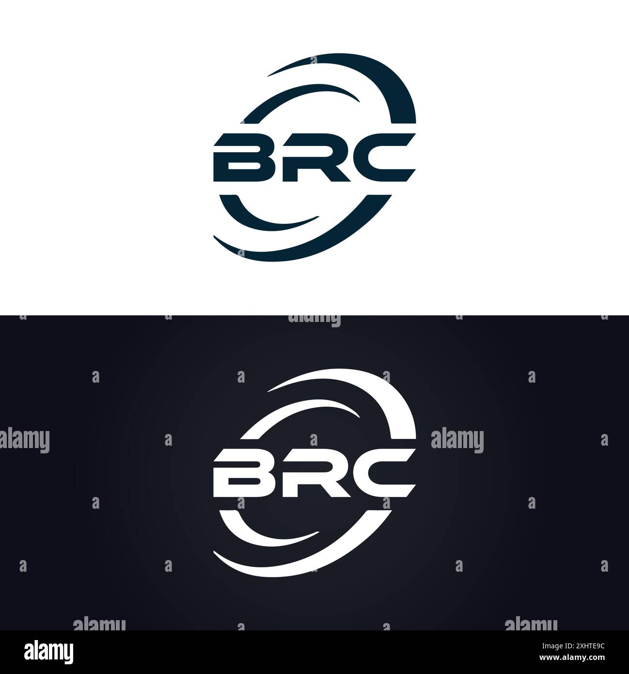 Brc gold logo hi-res stock photography and images - Alamy