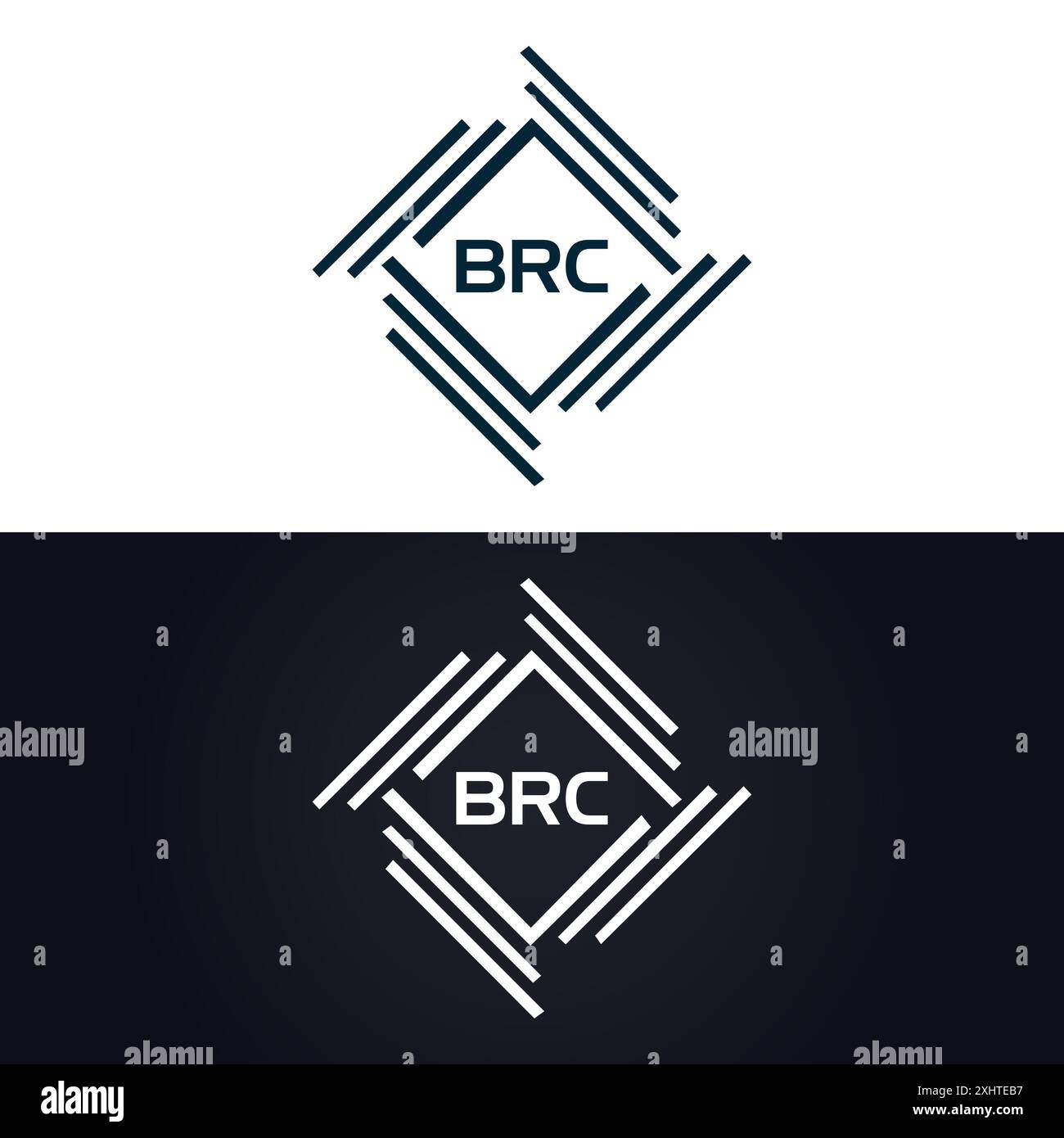 BRC logo. B R C design. White BRC letter. BRC, B R C letter logo design. B R C letter logo ...