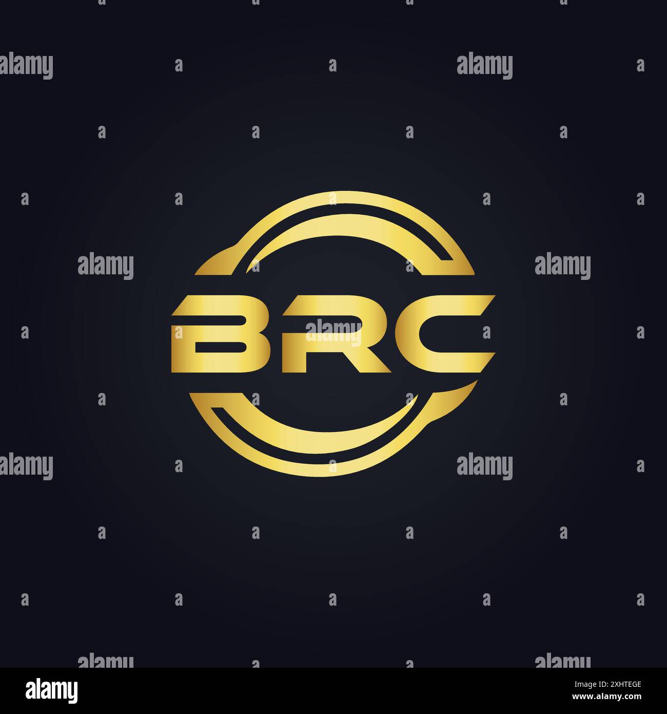 BRC logo. B R C design. White BRC letter. BRC, B R C letter logo design ...